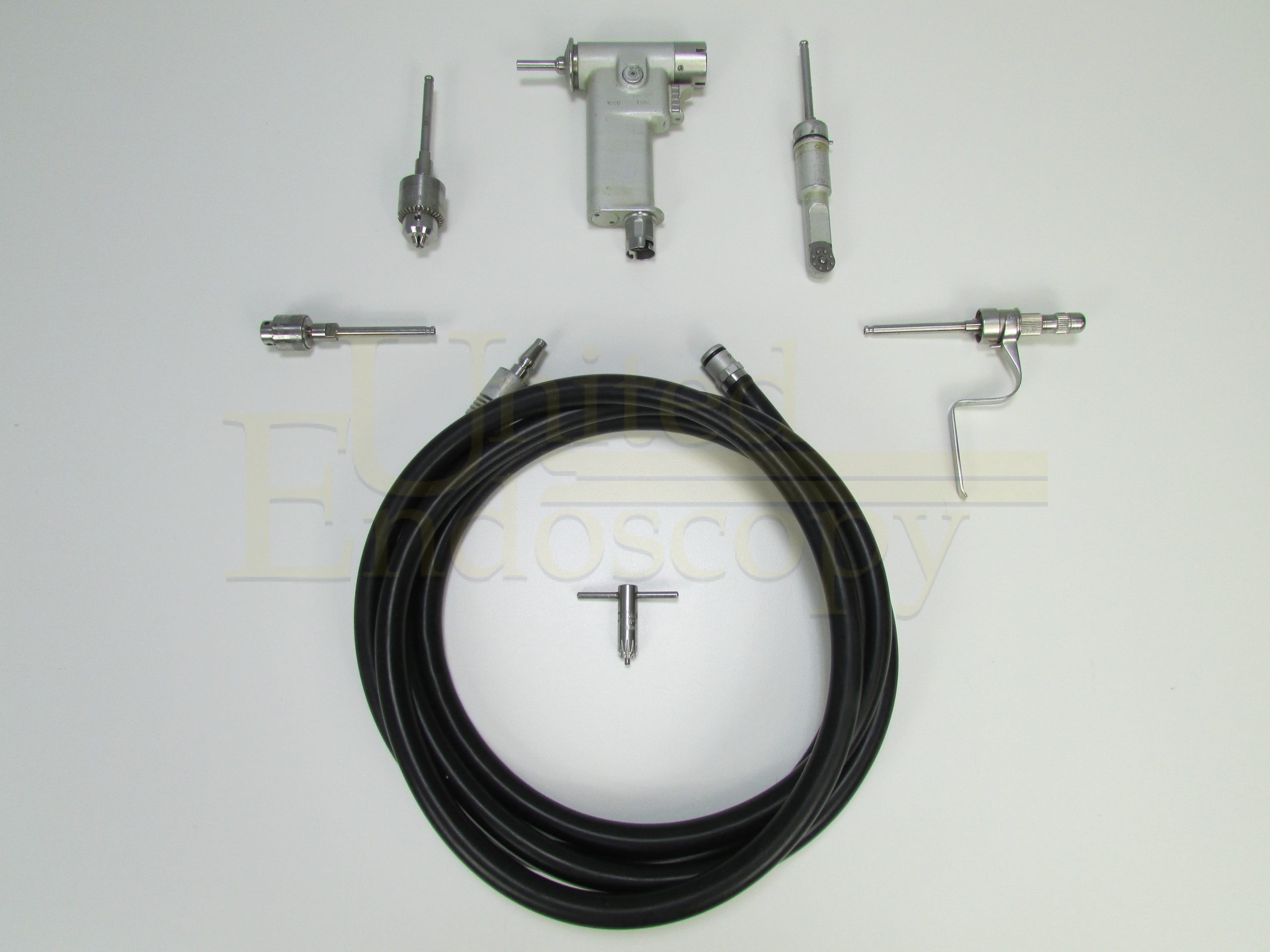 3M Mini Driver K100 Pneumatic Orthopedic Set | United Endoscopy