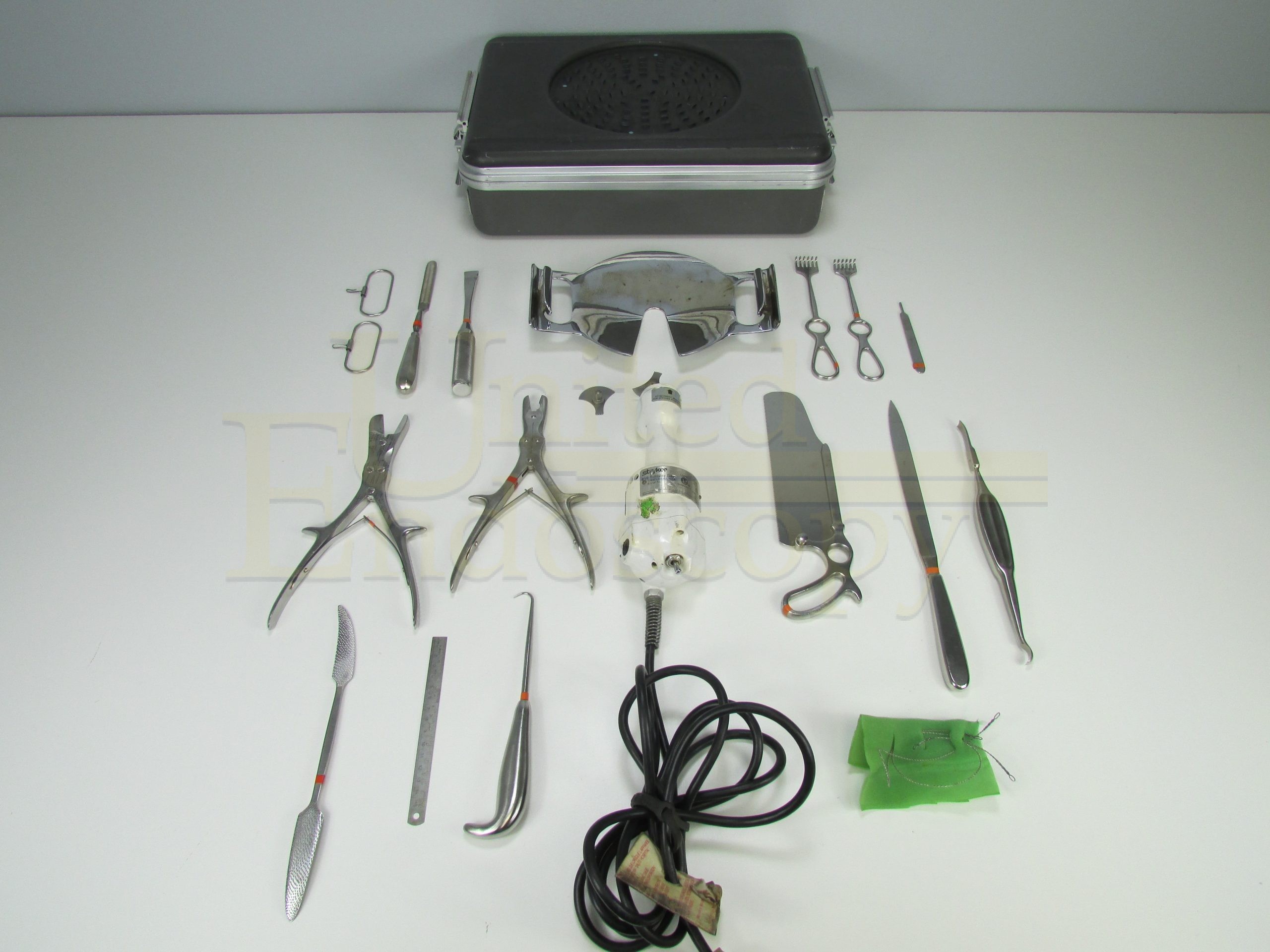Autopsy/Amputation Complete Set | United Endoscopy