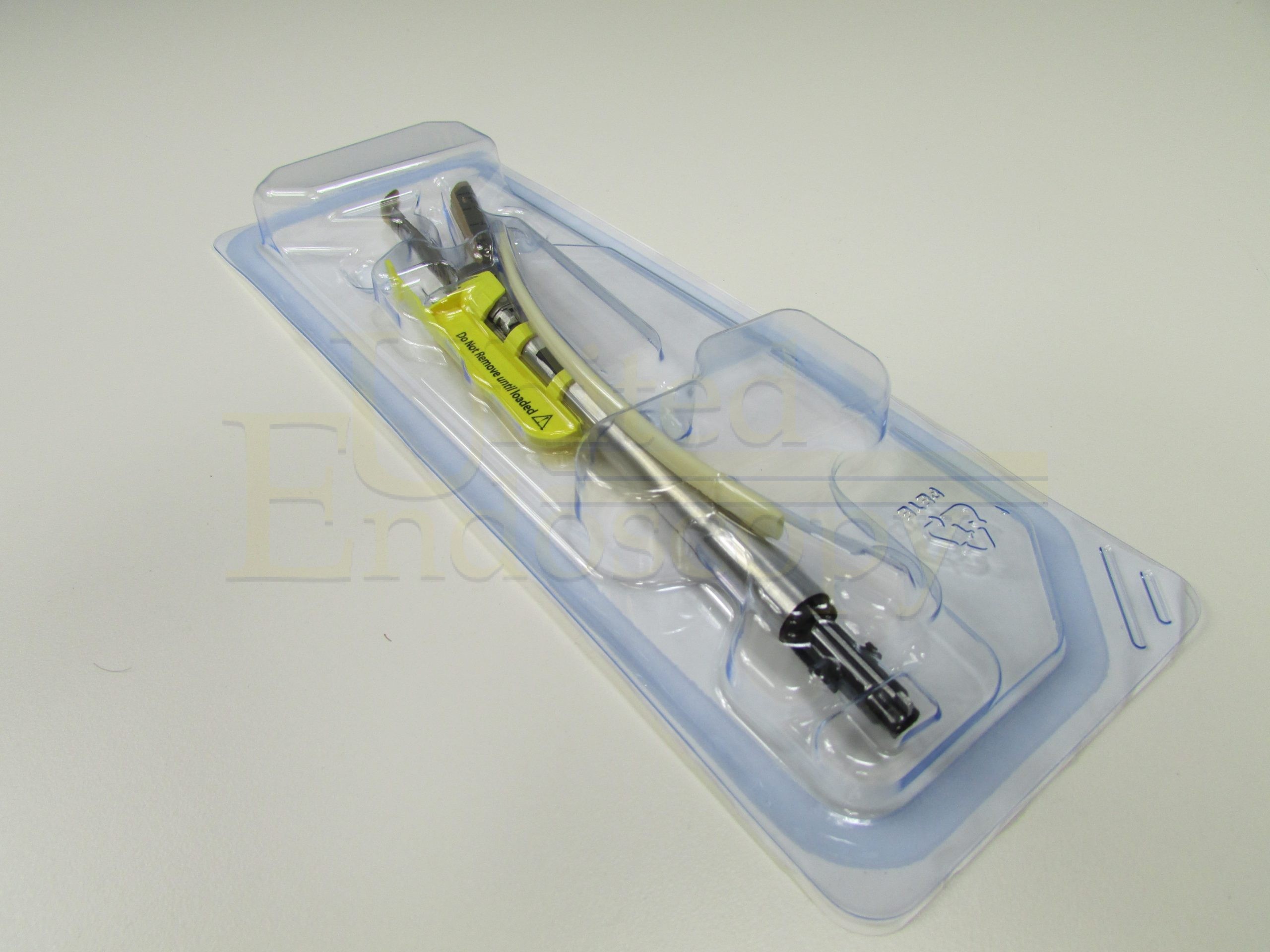 Covidien 45mm Curved Tip Articulating Vascular/Medium Reload with Tri ...