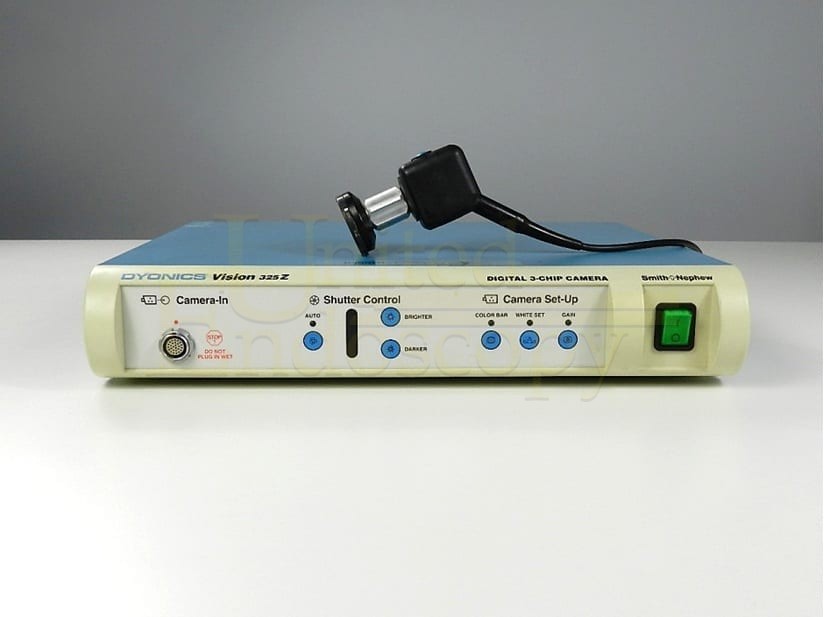 Dyonics 325Z Digital 3-Chip Camera System | United Endoscopy