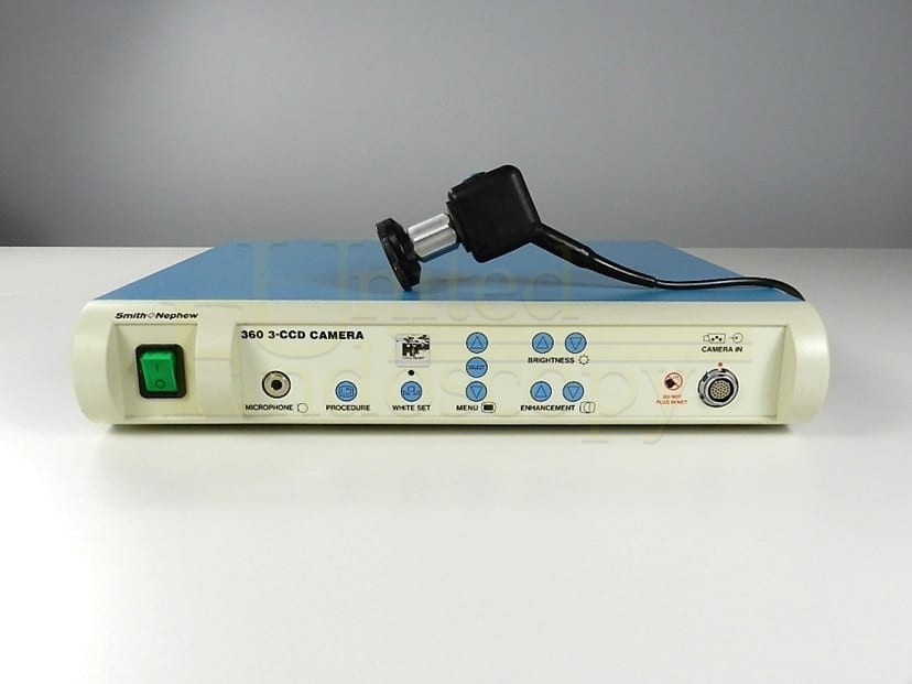 Dyonics 360 3 CCD Camera System | United Endoscopy