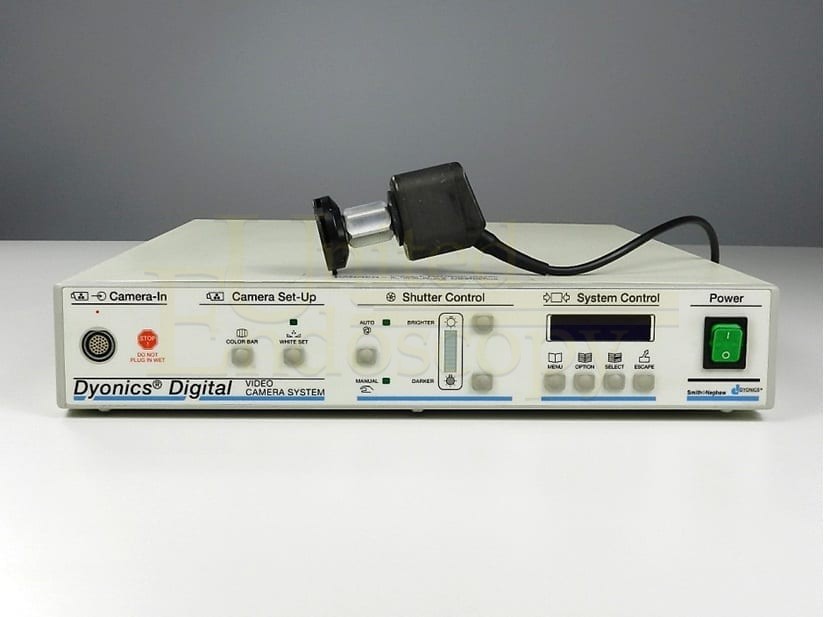 Dyonics 7208091 Digital 3-Chip Camera System | United Endoscopy