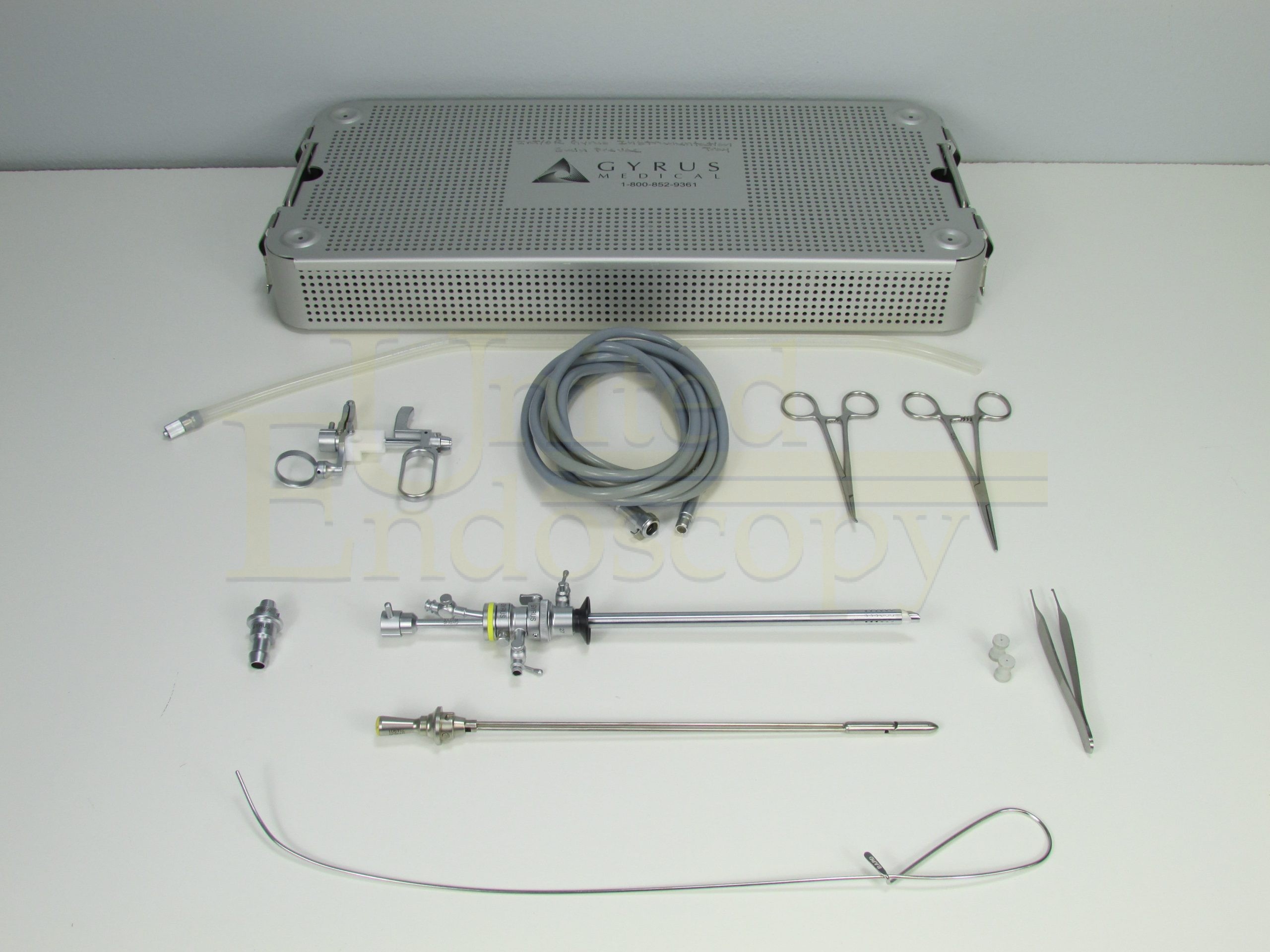 Gyrus Hystero-Resection Set | United Endoscopy