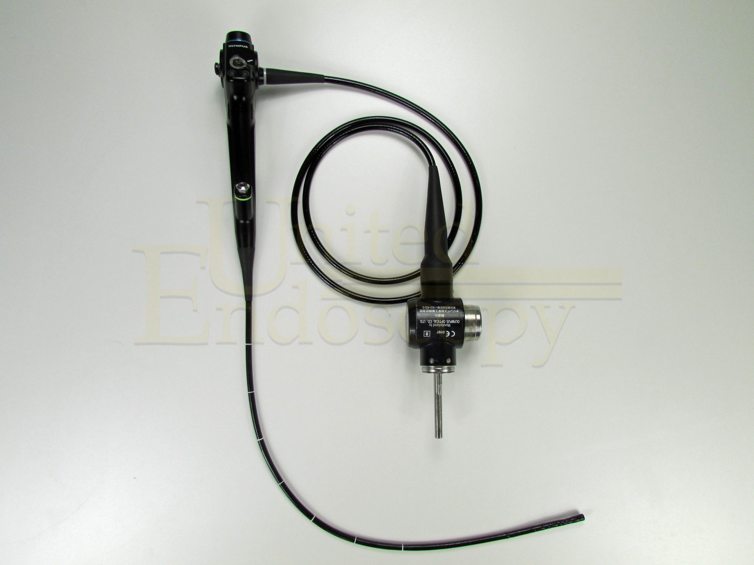 Olympus BF-1T240 Video Bronchoscope | United Endoscopy