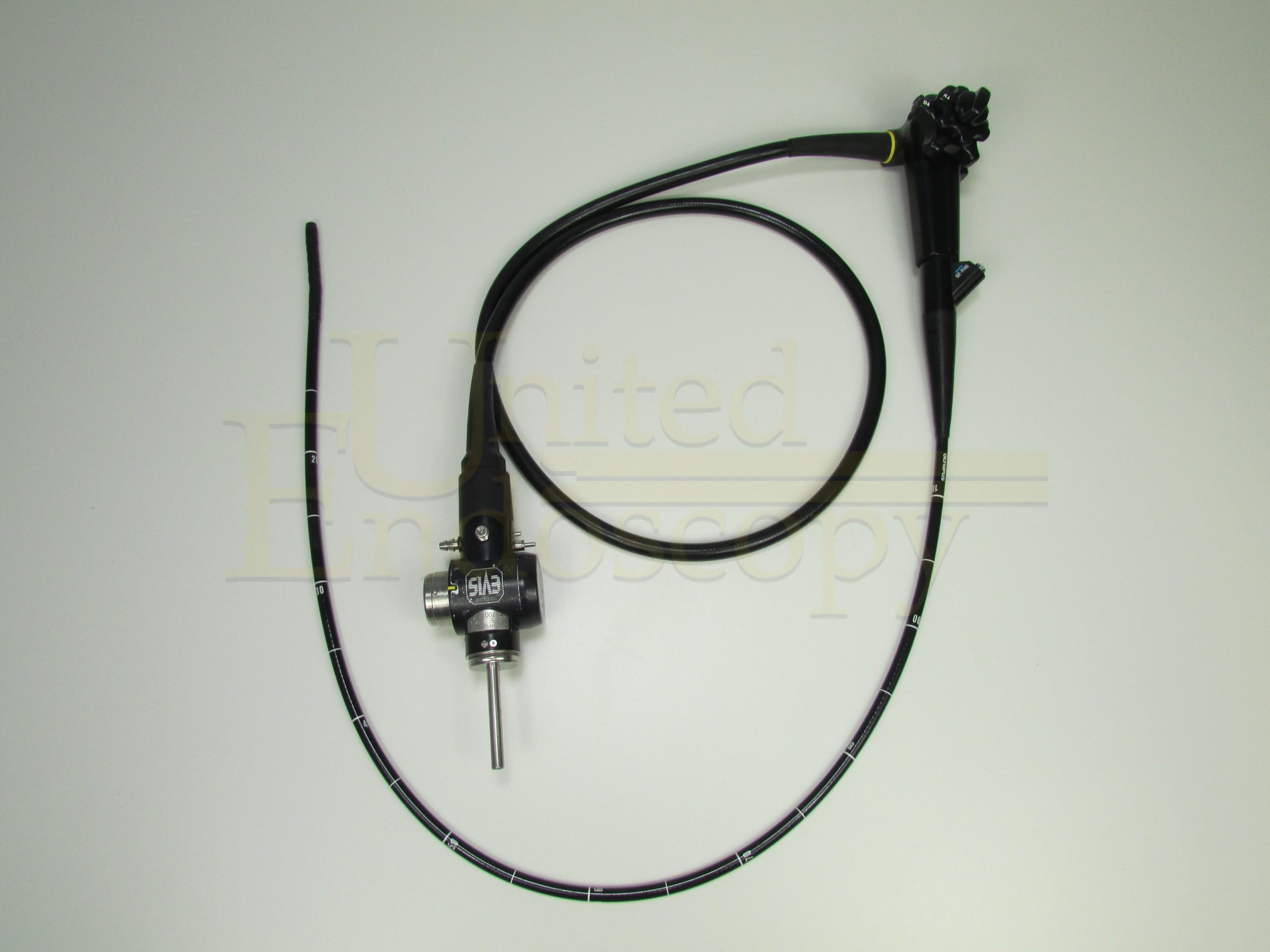 Olympus GIF-P140 Video Gastroscope | United Endoscopy