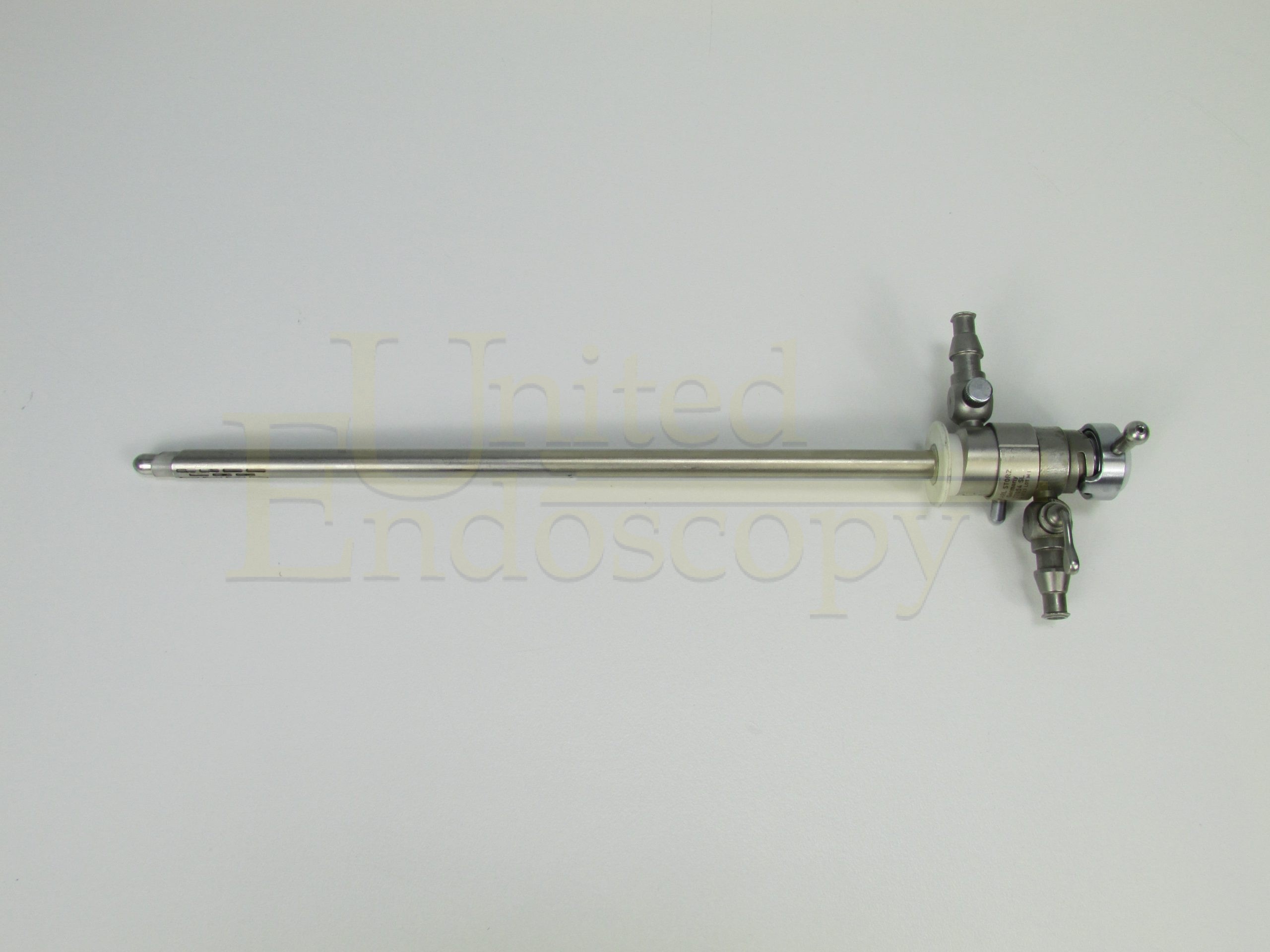 Storz 22 Fr. Continuous Flow Hystero-Resection Sheath Set | United ...