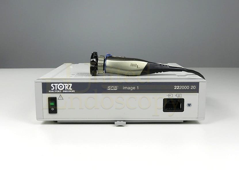 Storz Image 1 Camera System | United Endoscopy
