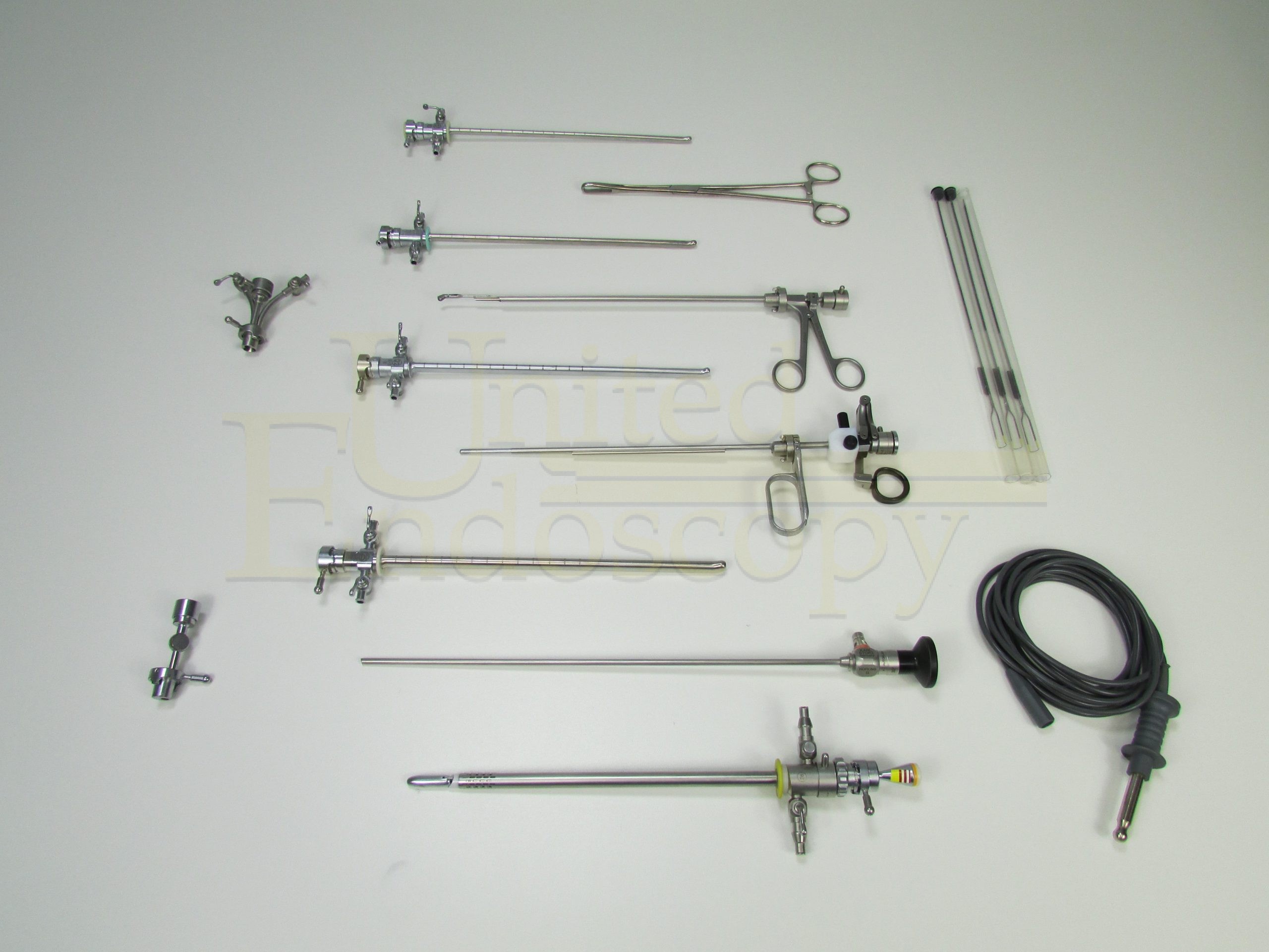 Storz Urology Resection Set | United Endoscopy