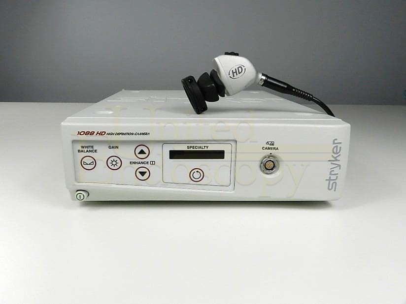 Stryker 1088 Camera System | United Endoscopy