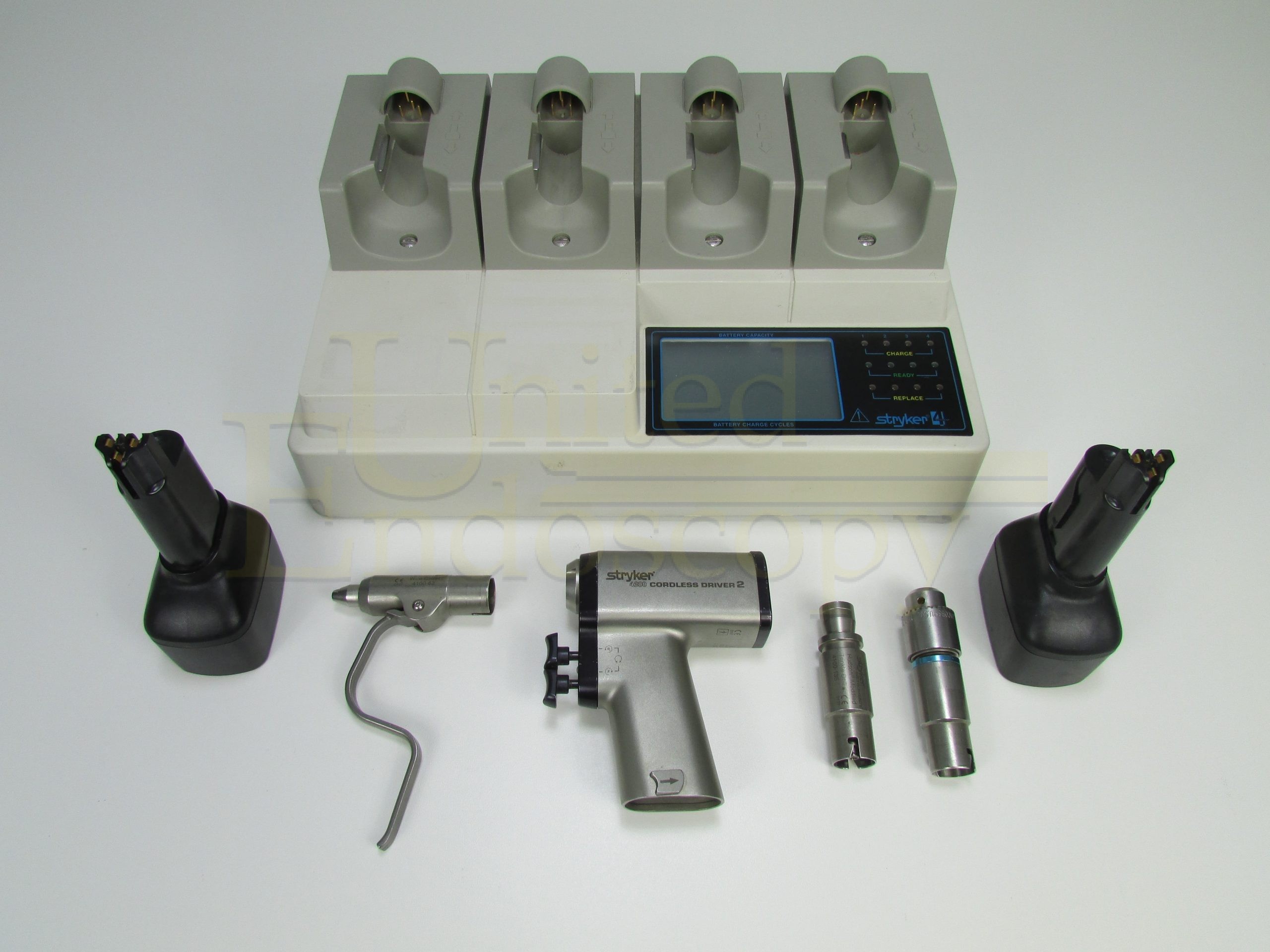 Stryker 4200 Cordless Driver System | United Endoscopy