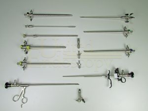 Complete Wolf Resection Set | United Endoscopy