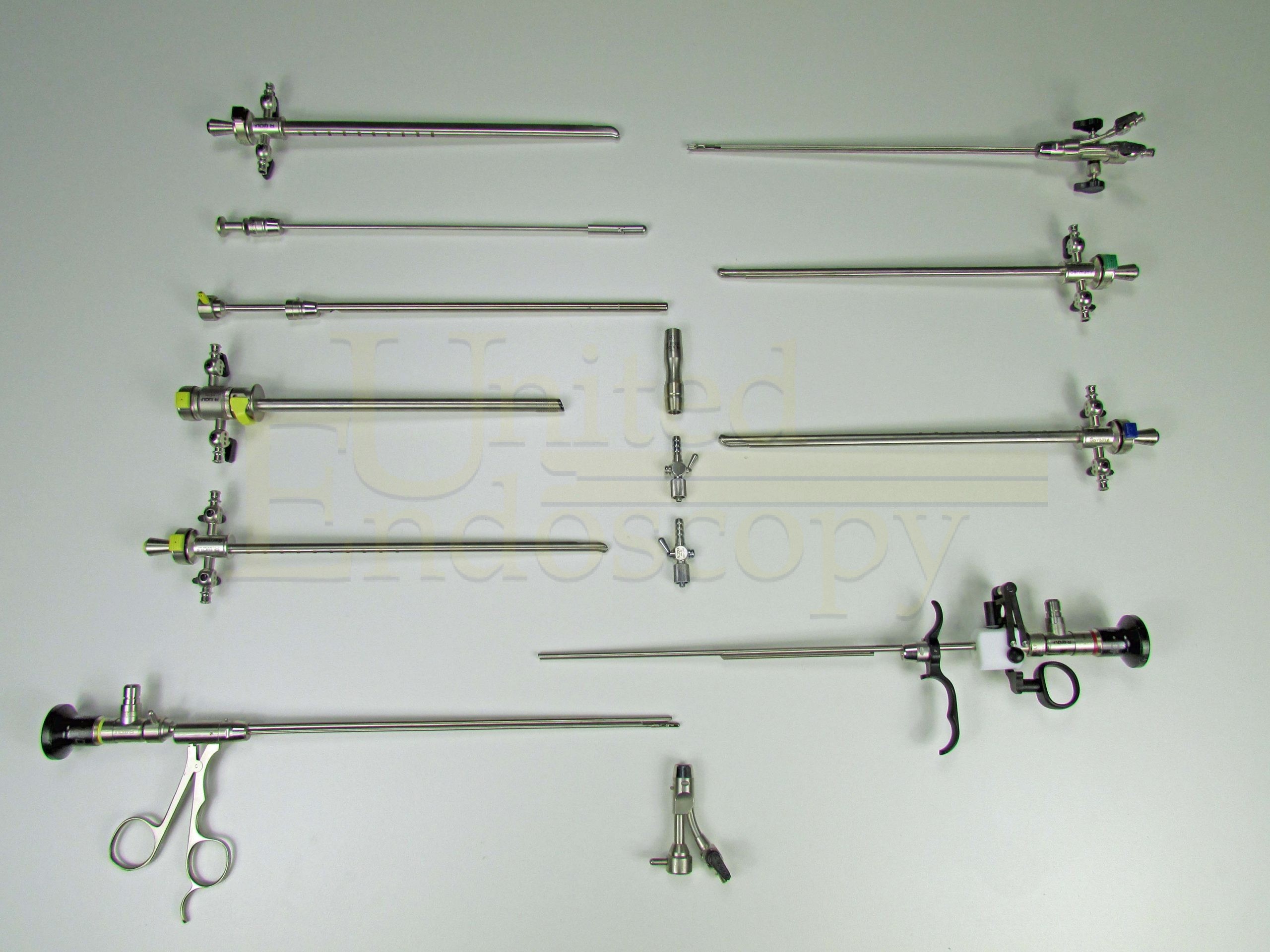 Complete Wolf Resection Set | United Endoscopy