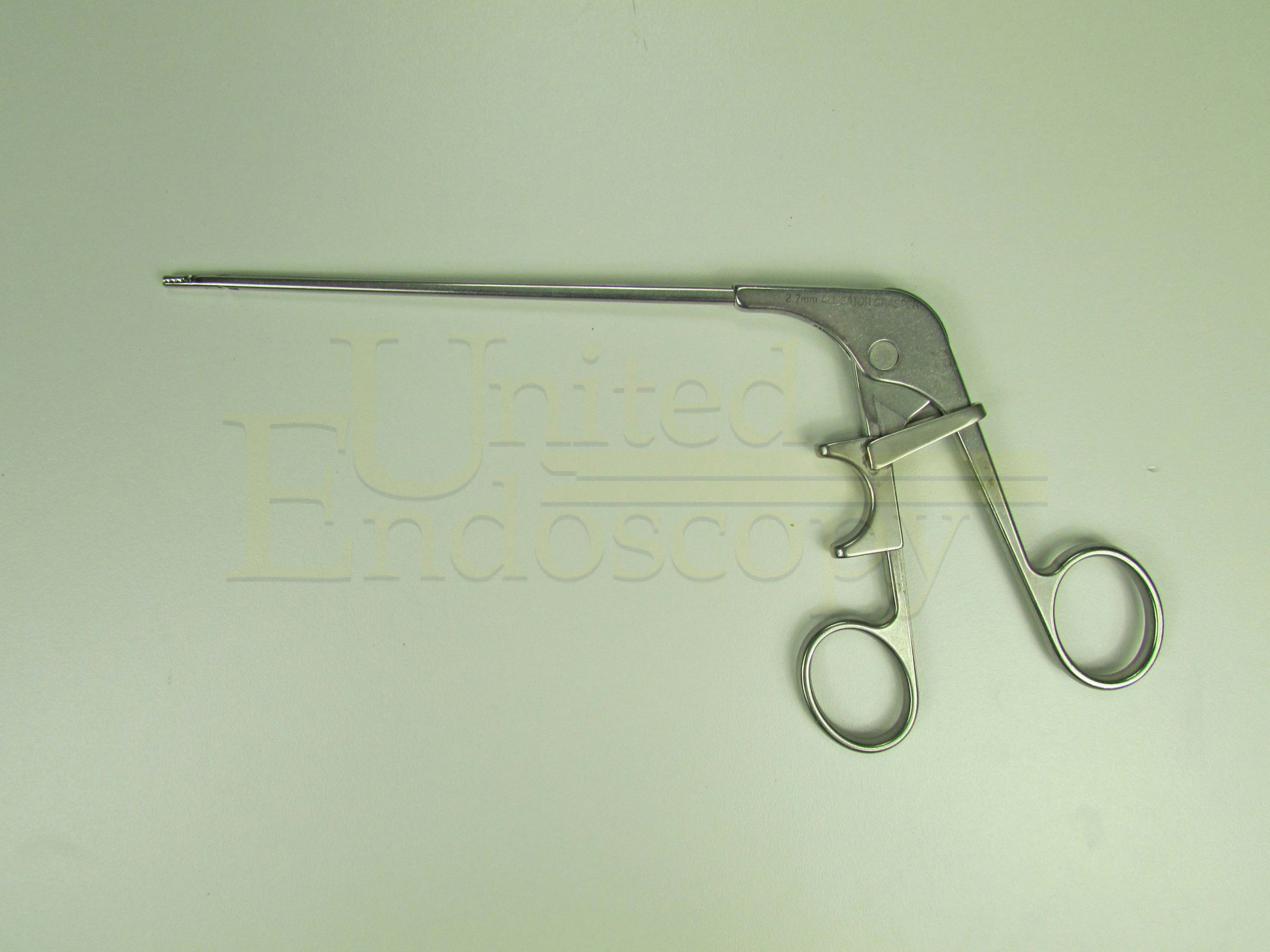 Acufex 2.7mm Alligator Grasper | United Endoscopy