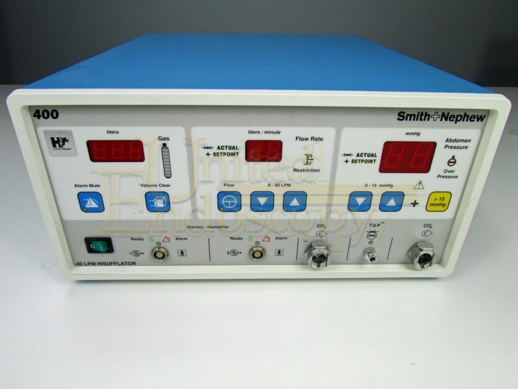 Smith & Nephew 400 Insufflator | United Endoscopy