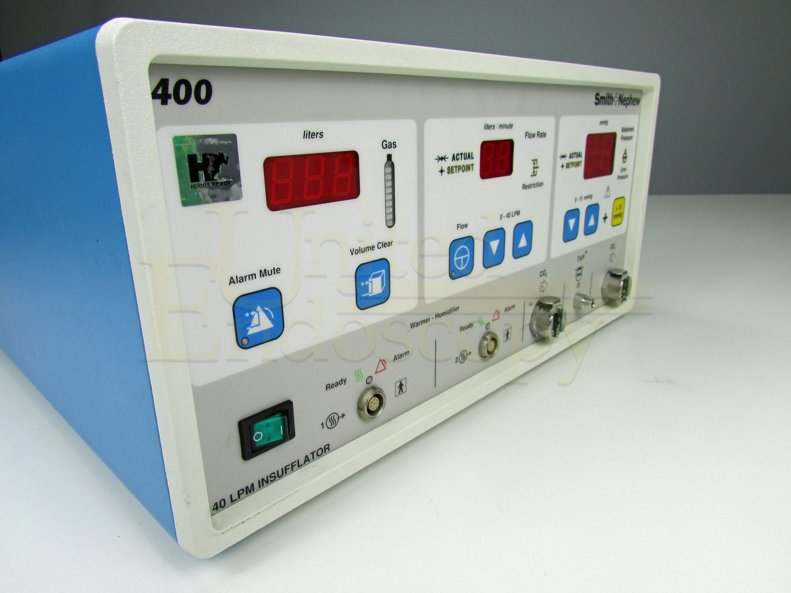 Smith & Nephew 400 Insufflator | United Endoscopy