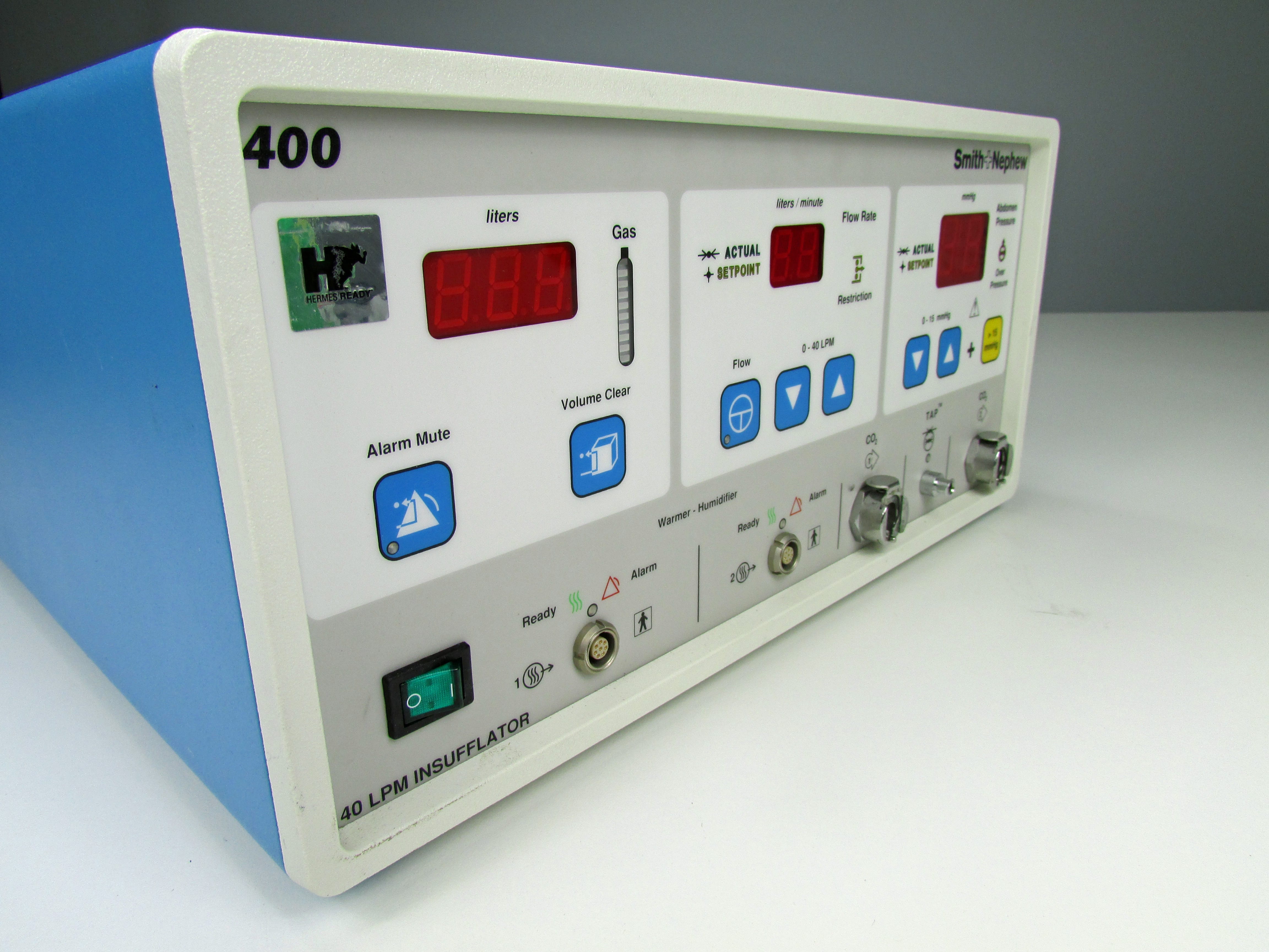 Smith & Nephew 400 Insufflator | United Endoscopy