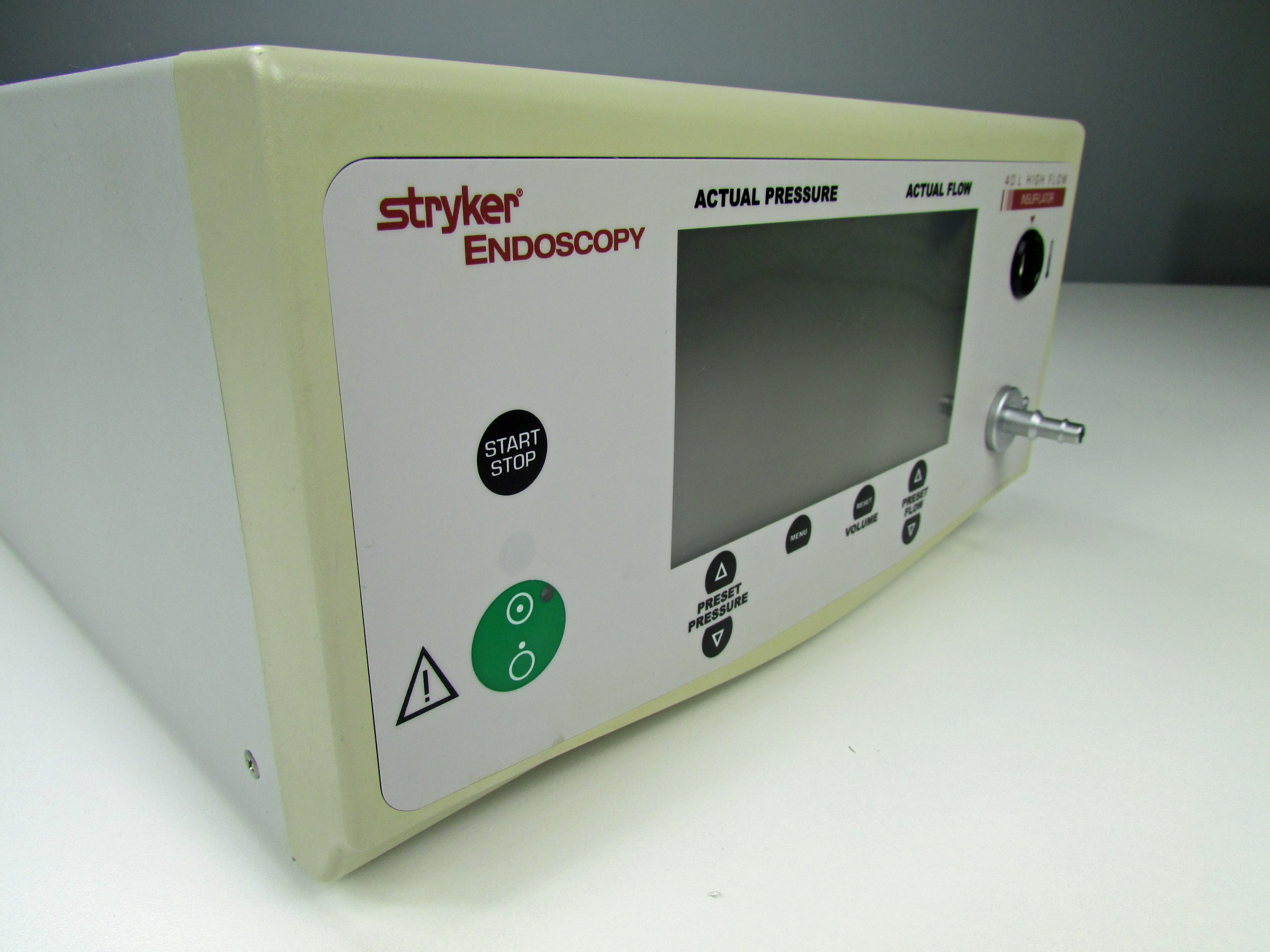 Stryker 40L High Flow Insufflator 620-040-000 | United Endoscopy