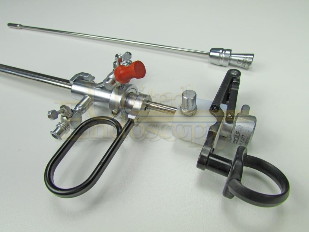 Wolf Urethrotome Set | United Endoscopy