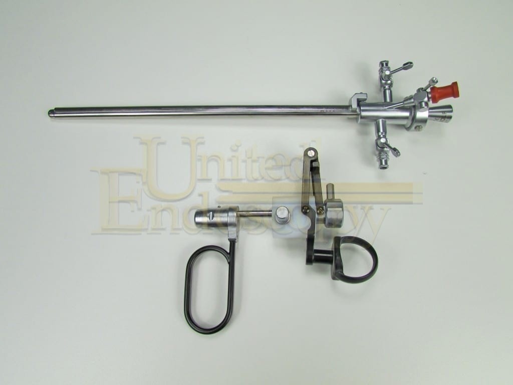 Wolf Urethrotome Set | United Endoscopy