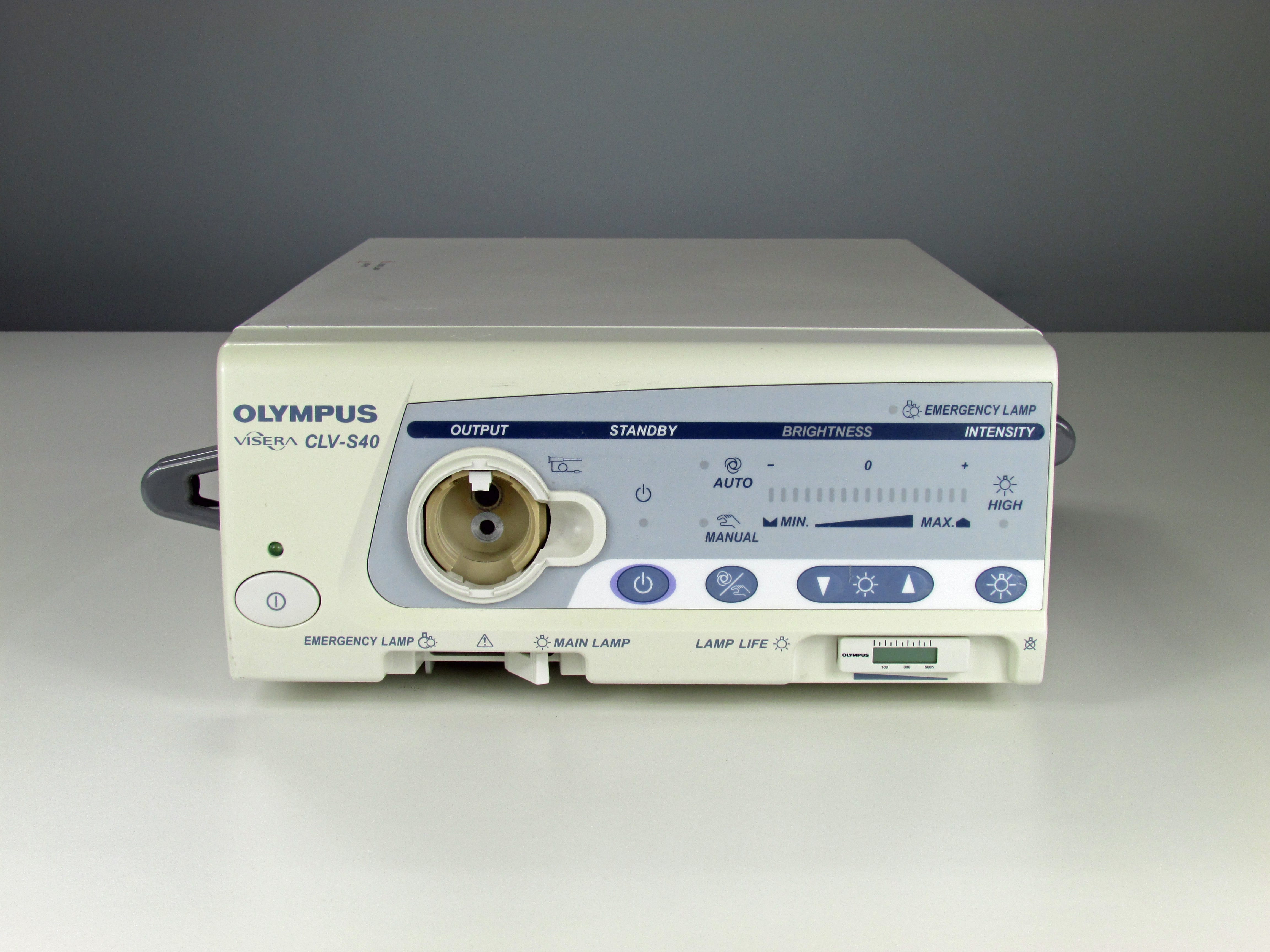 Olympus CLV-S40 Light Source | United Endoscopy