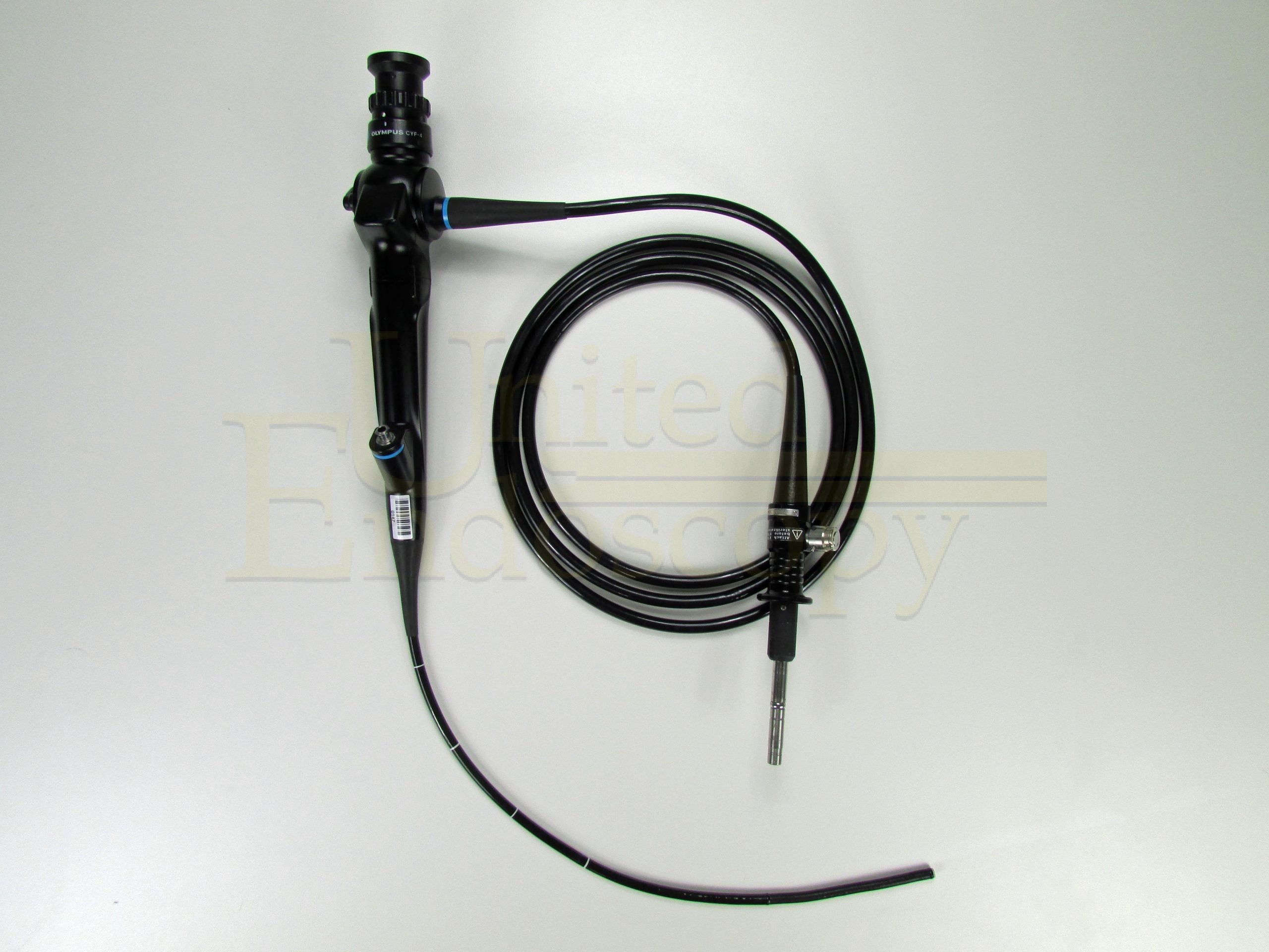 Olympus CYF-4 Fiber Optic Cystoscope | United Endoscopy