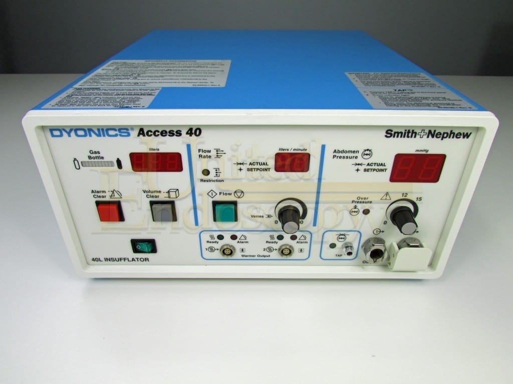 Dyonics Access 40 Insufflator | United Endoscopy