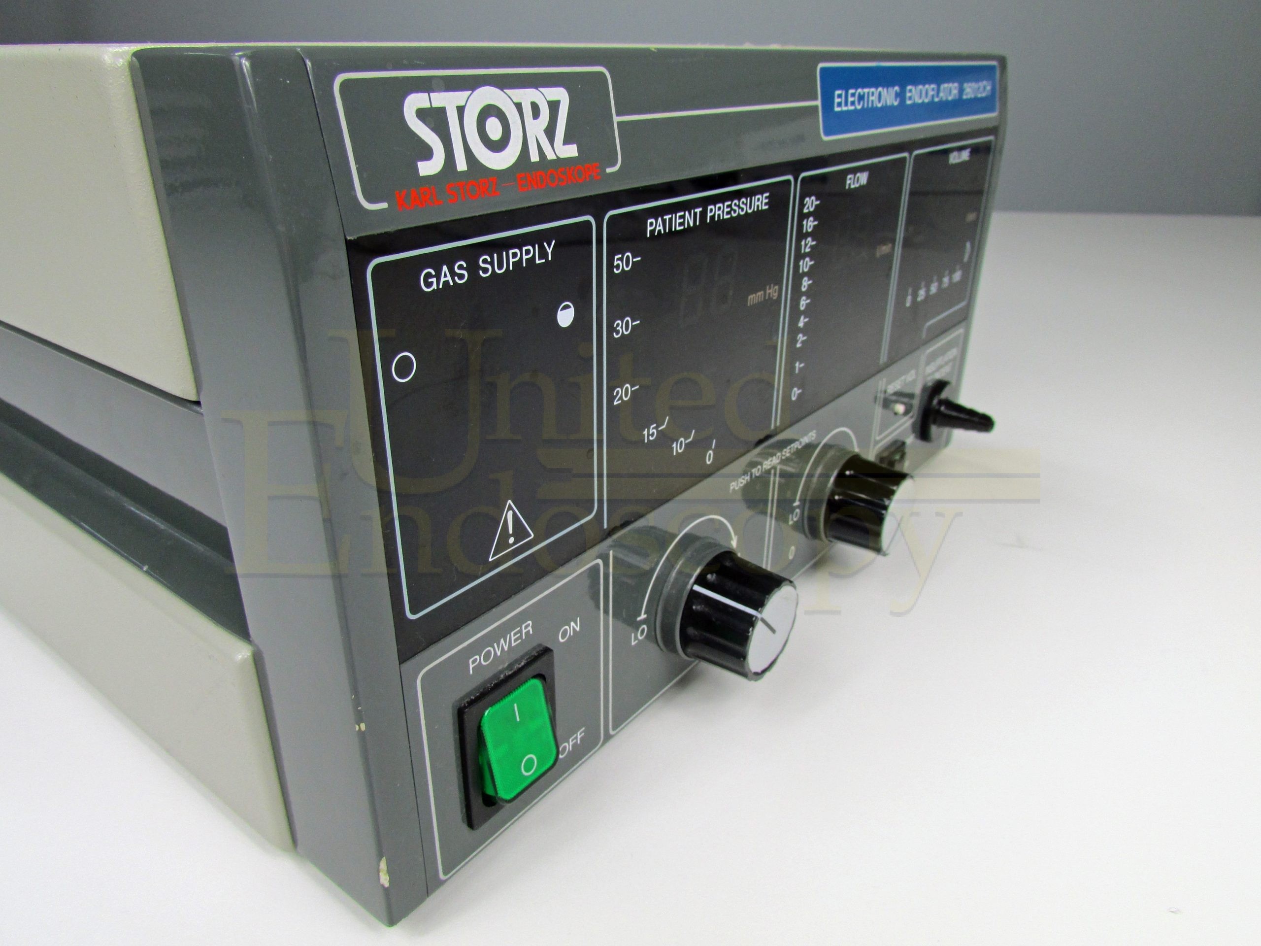 Storz Electronic Endoflator | United Endoscopy