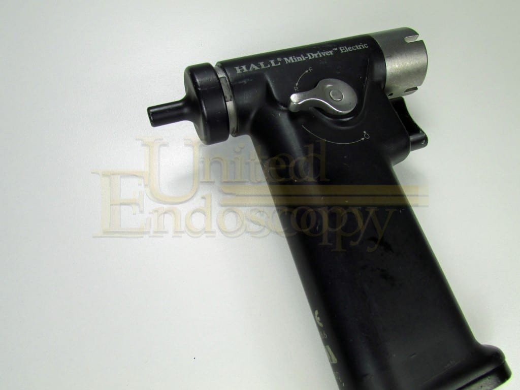 Hall Electric Mini Driver | United Endoscopy