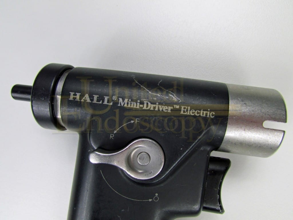Hall Electric Mini Driver | United Endoscopy
