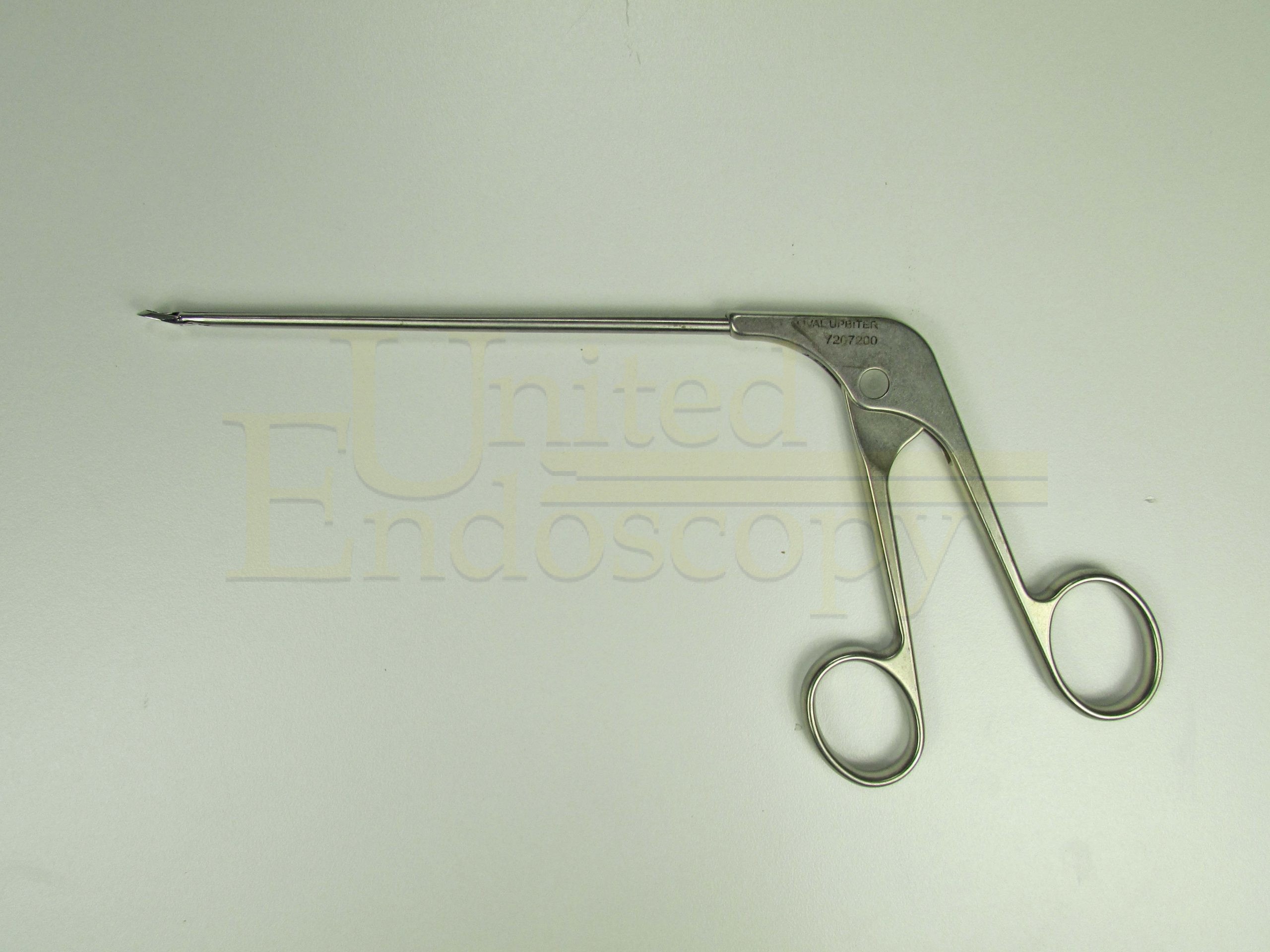 Acufex Oval Upbiter Forcep | United Endoscopy