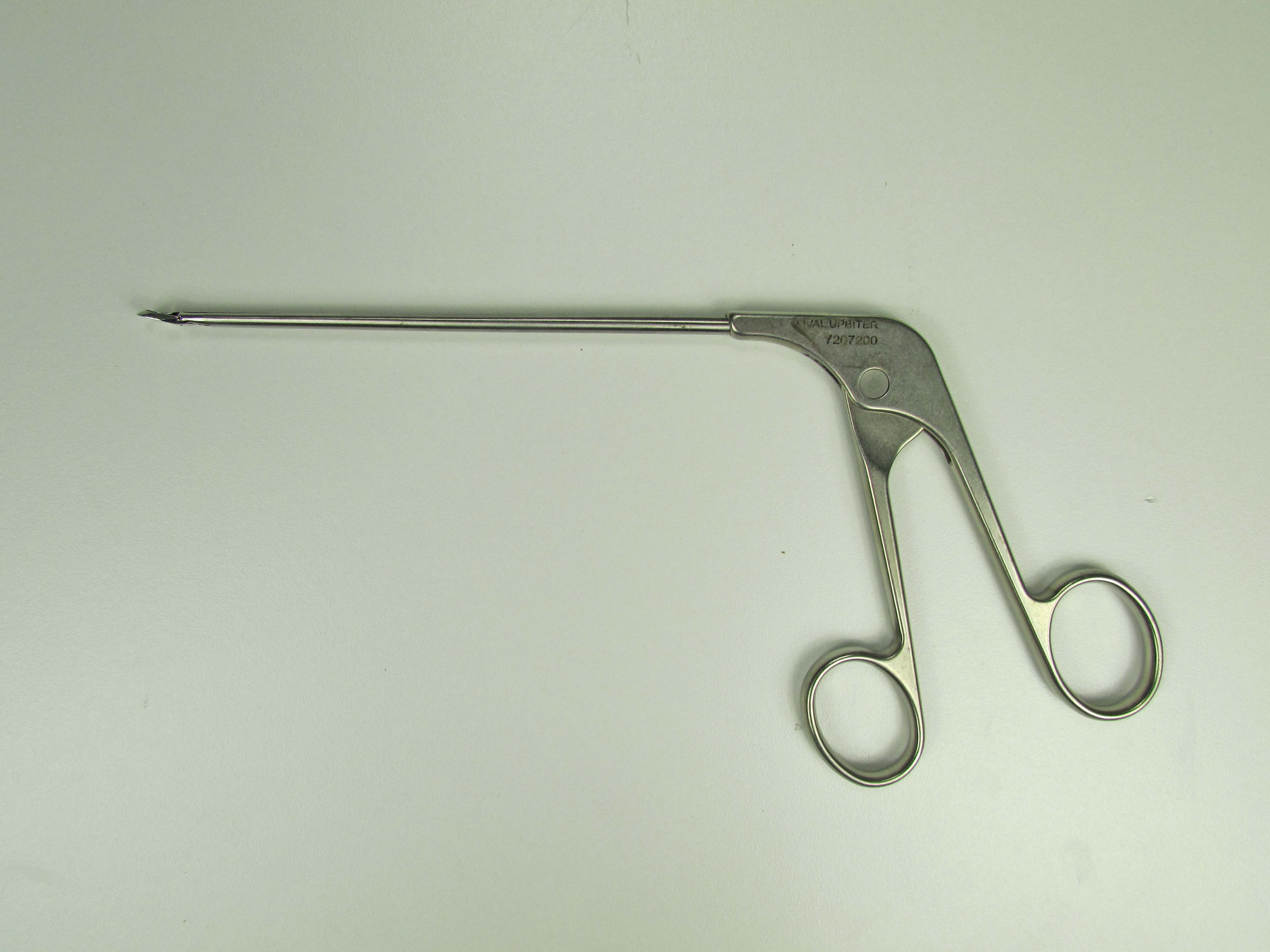 Acufex Oval Upbiter Forcep | United Endoscopy