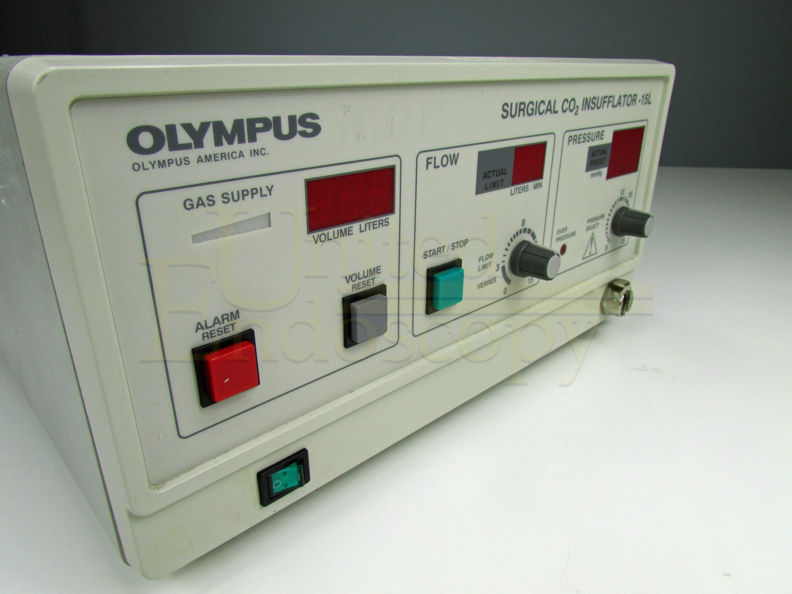 Olympus Surgical CO2 15L Insufflator | United Endoscopy