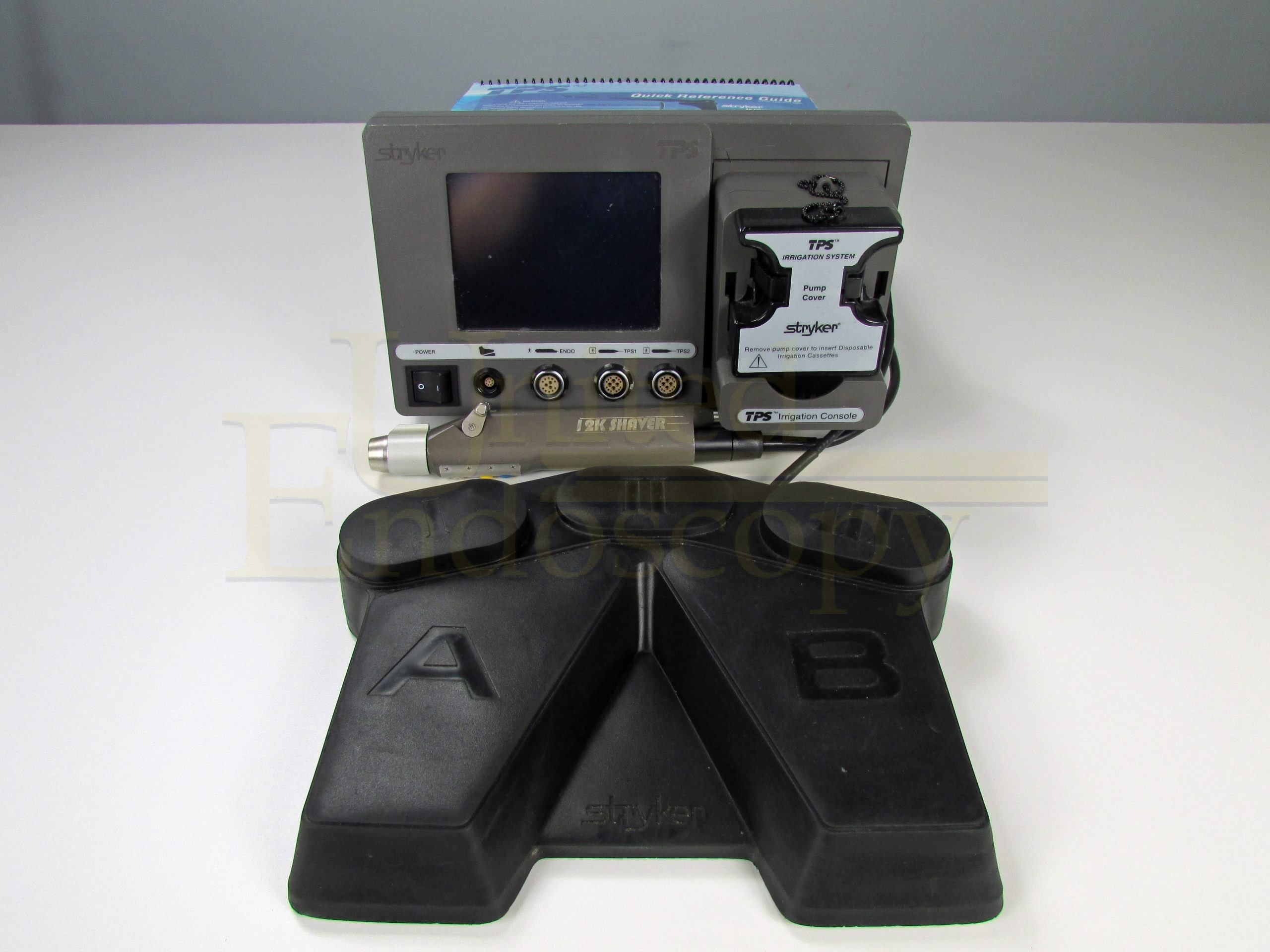Stryker TPS Shaver System | United Endoscopy