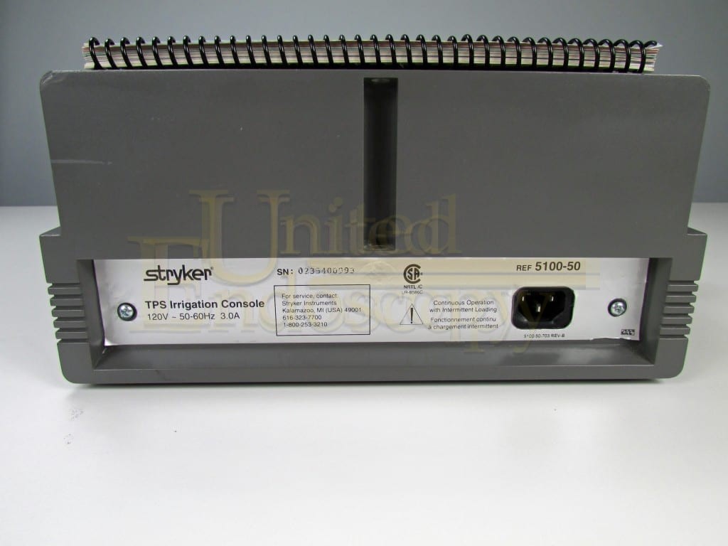 Stryker TPS Shaver System | United Endoscopy