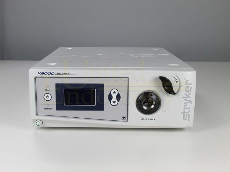 Stryker X8000 Light Source | United Endoscopy