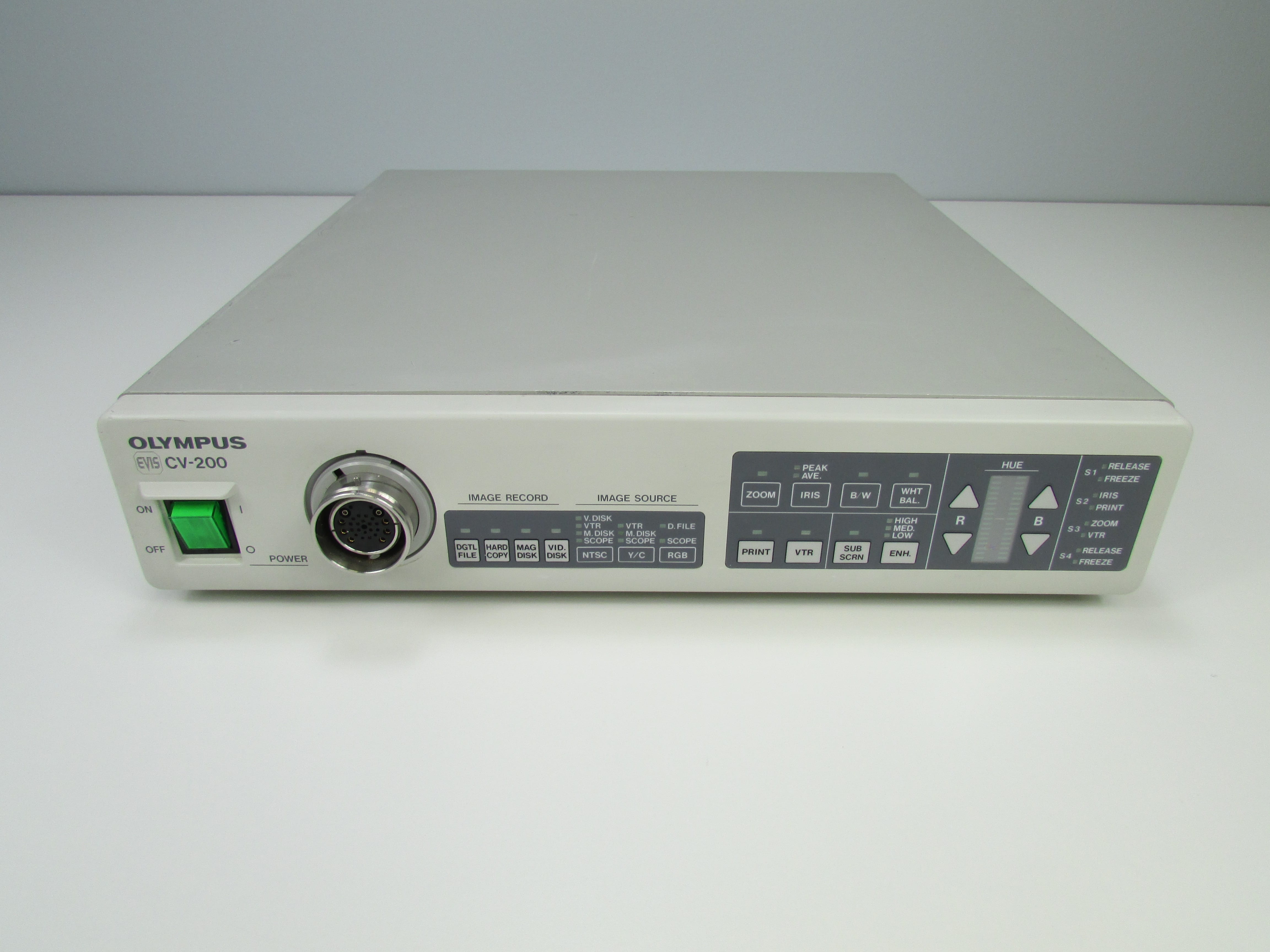 Olympus CV-200 Video Processor | United Endoscopy