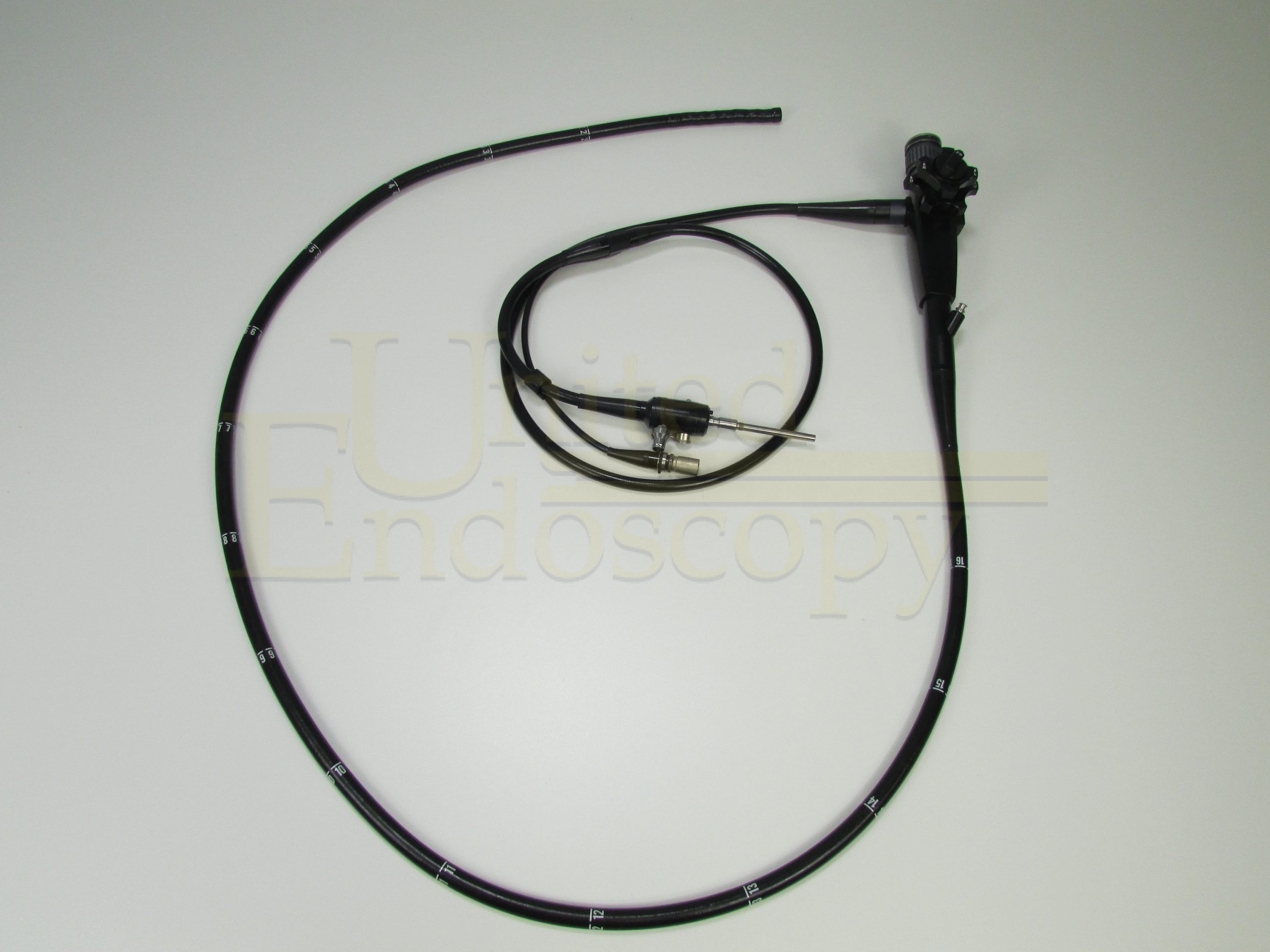 Pentax FC-38LH Fiber Optic Colonoscope | United Endoscopy