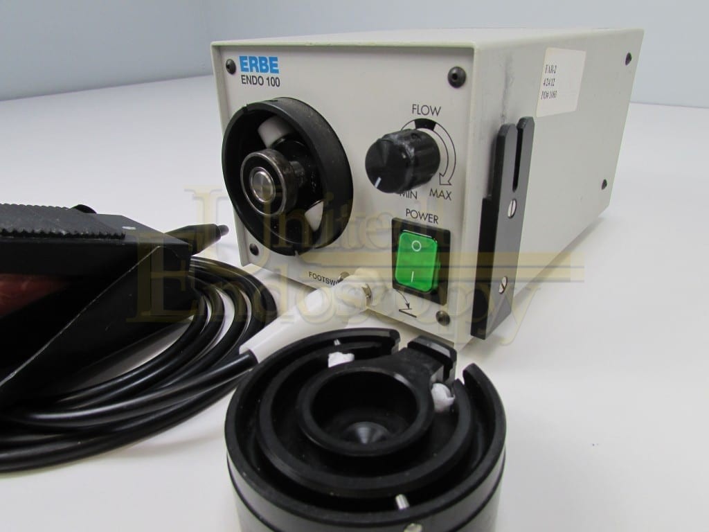 ERBE Endo 100 Irrigator | United Endoscopy
