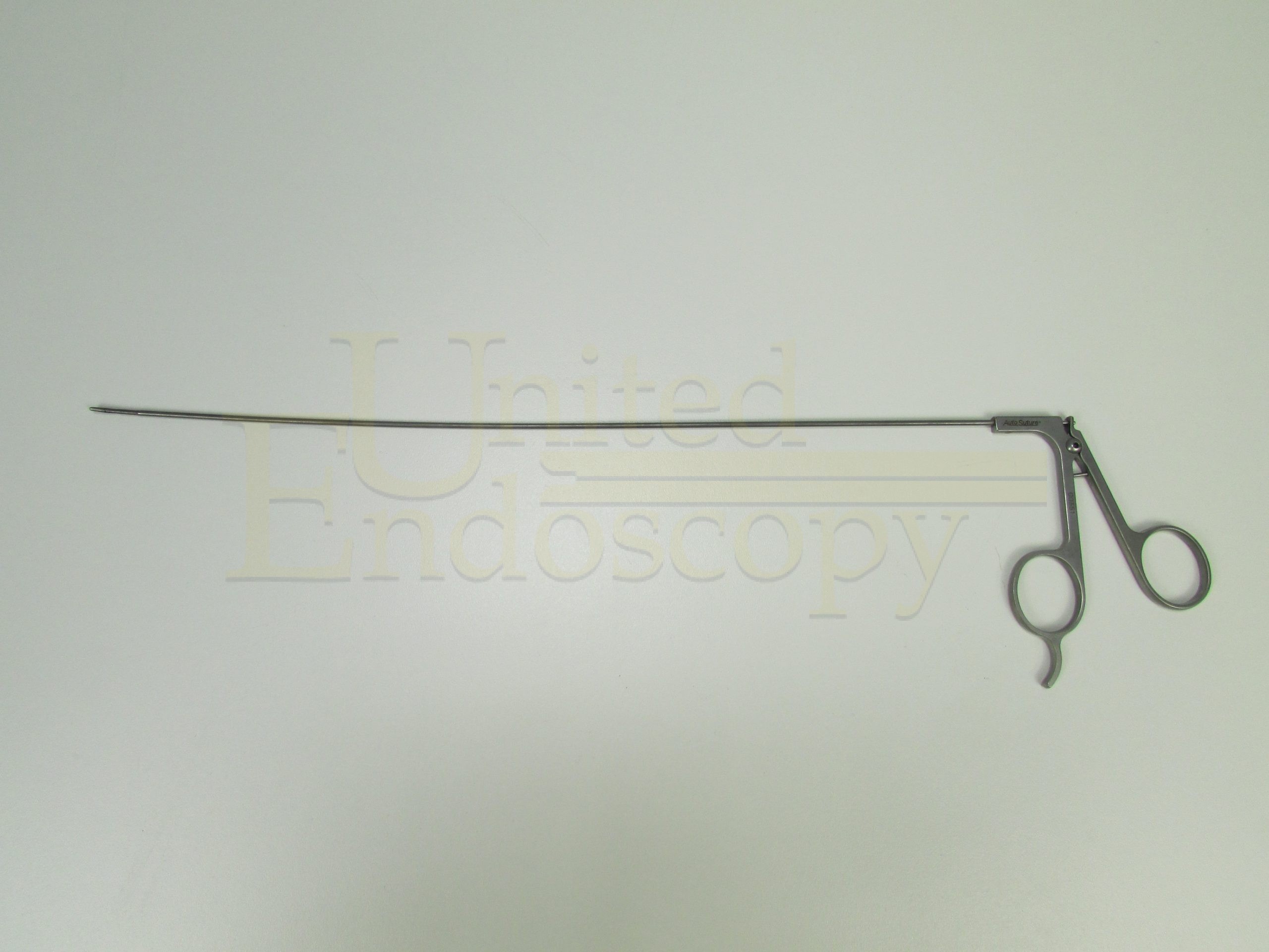 Auto Suture 7 Fr. Semi-Rigid Grasper | United Endoscopy