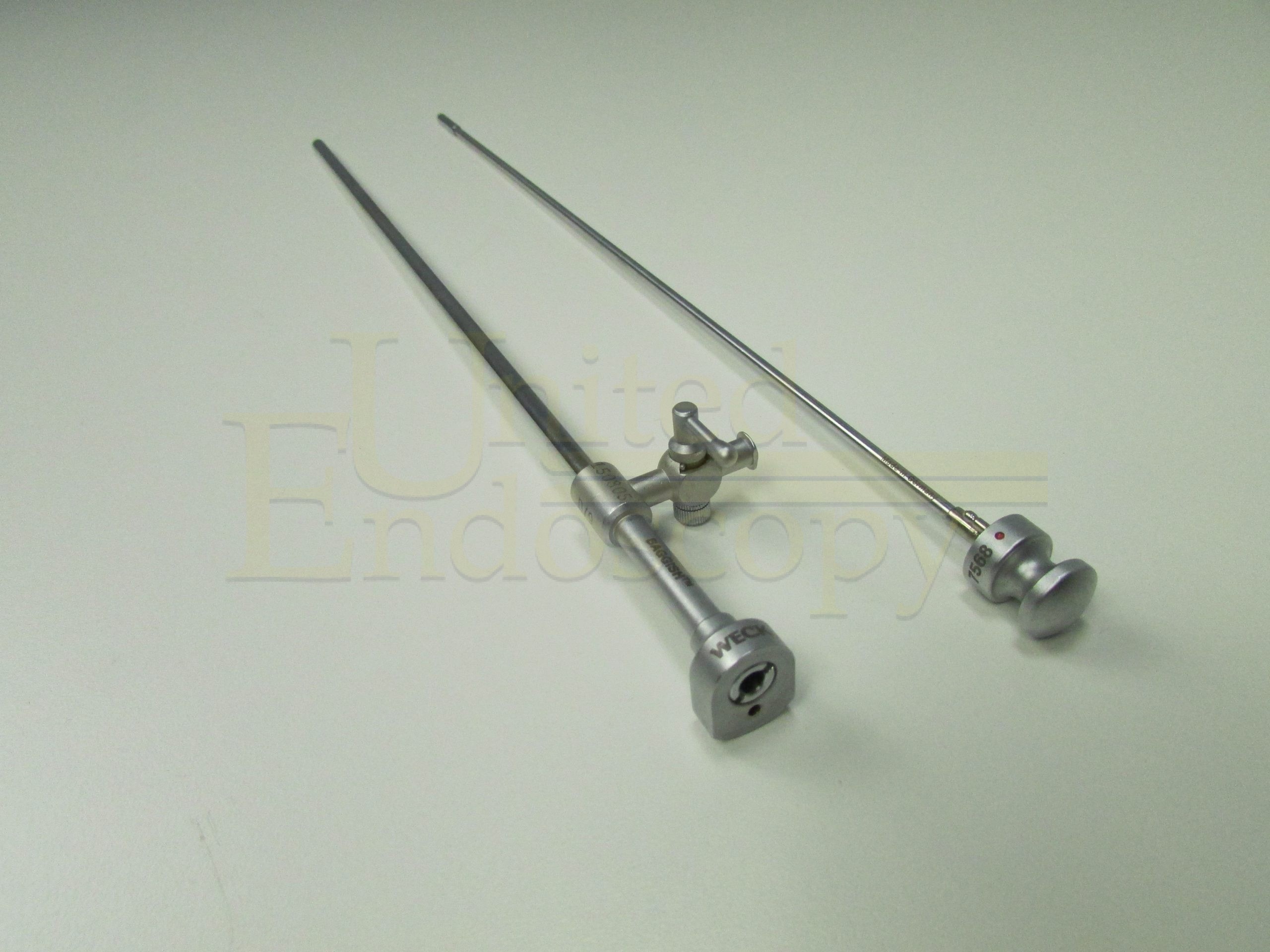 Weck 150805 Baggish Hysteroscopy Sheath Set | United Endoscopy
