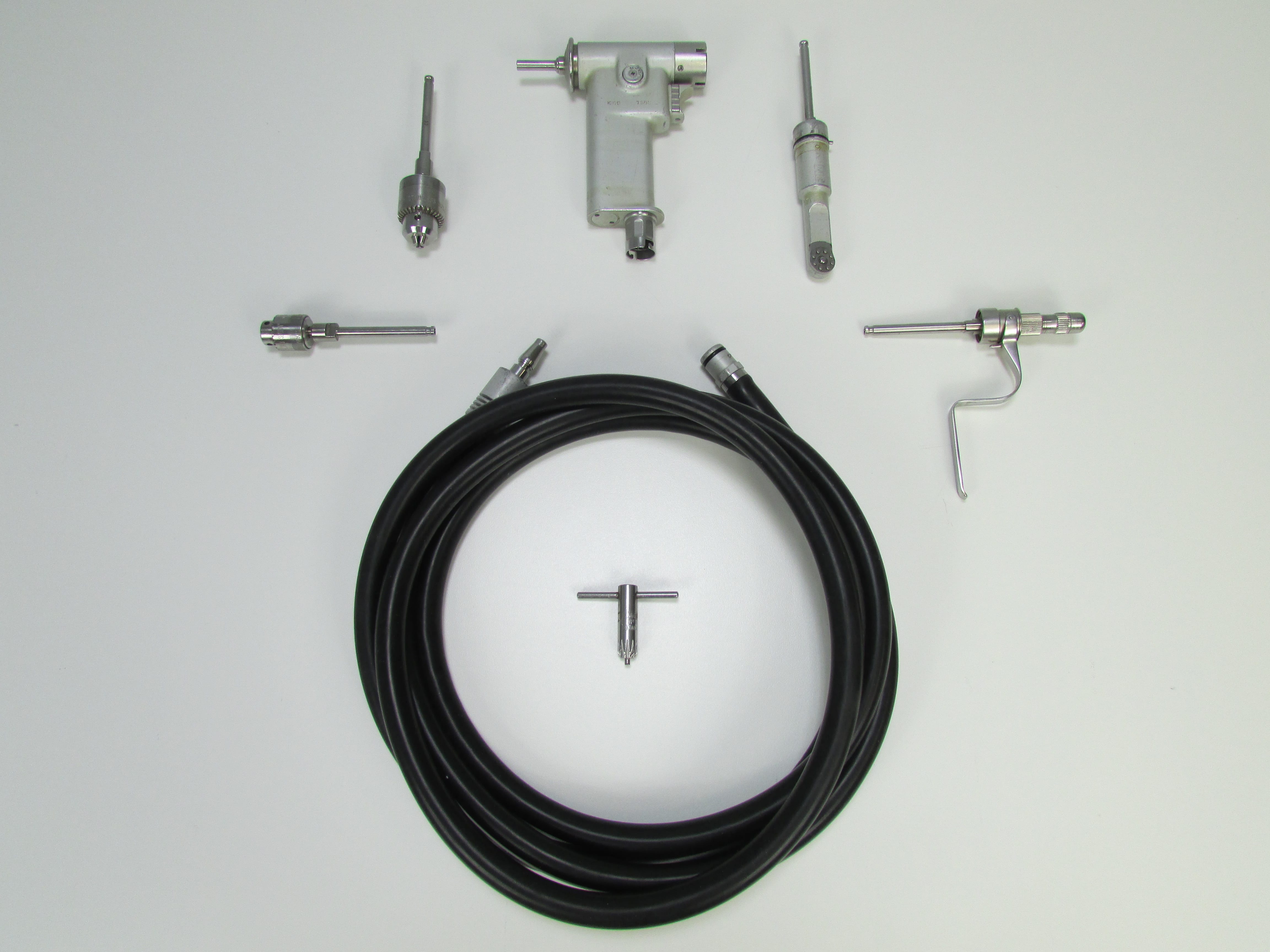 3M Mini Driver K100 Pneumatic Orthopedic Set | United Endoscopy