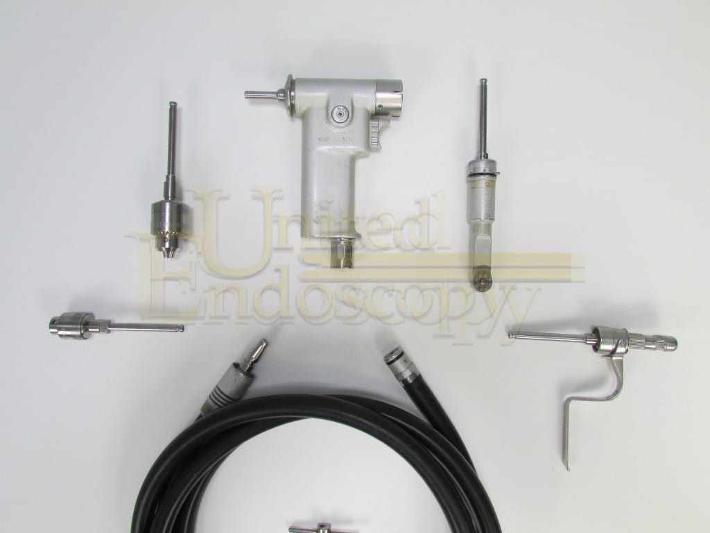 3M Mini Driver K100 Pneumatic Orthopedic Set | United Endoscopy