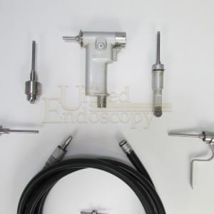 3M Mini Driver K100 Pneumatic Orthopedic Set | United Endoscopy