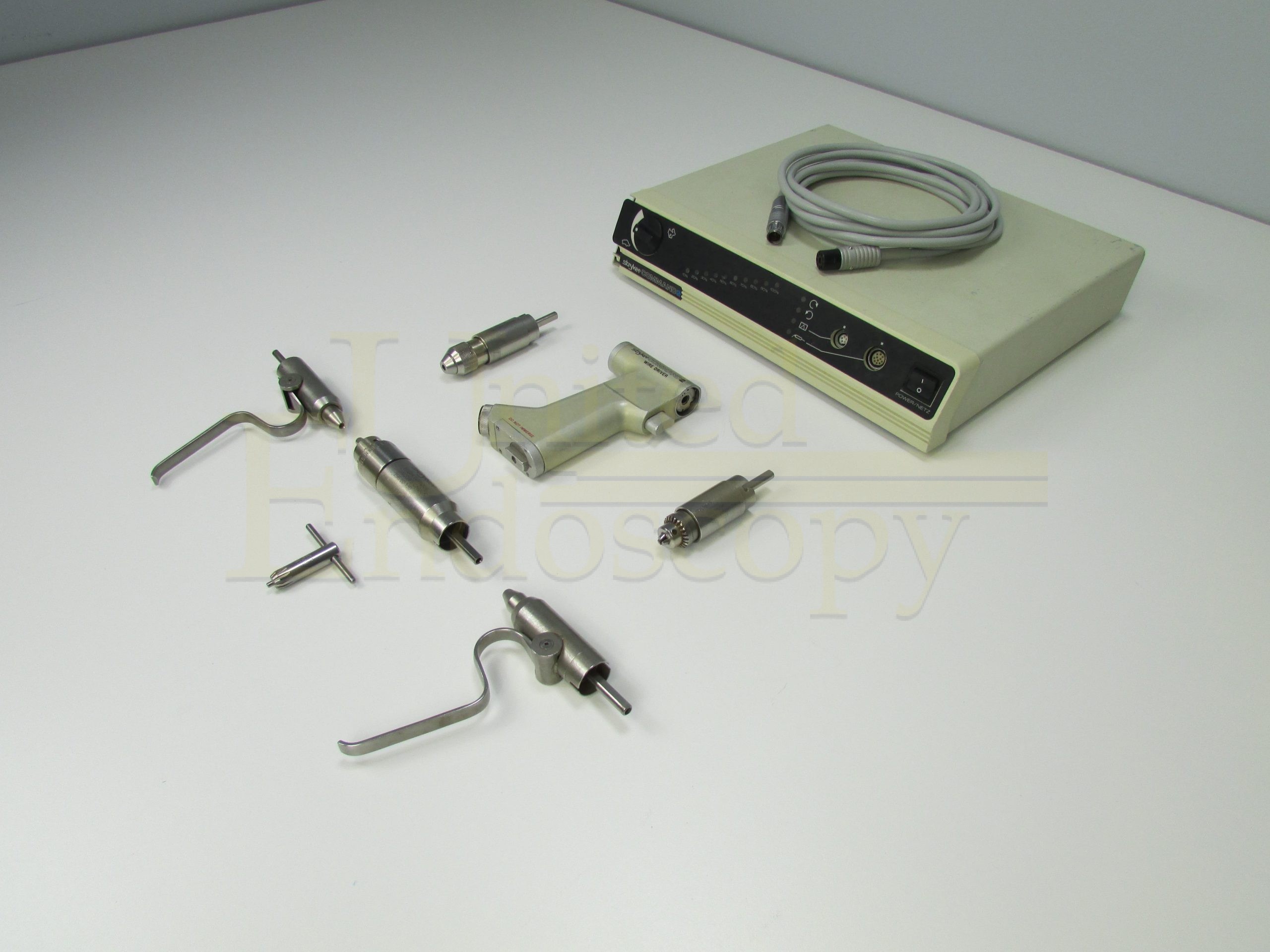 Stryker Command 2 Electric Orthopedic System | United Endoscopy