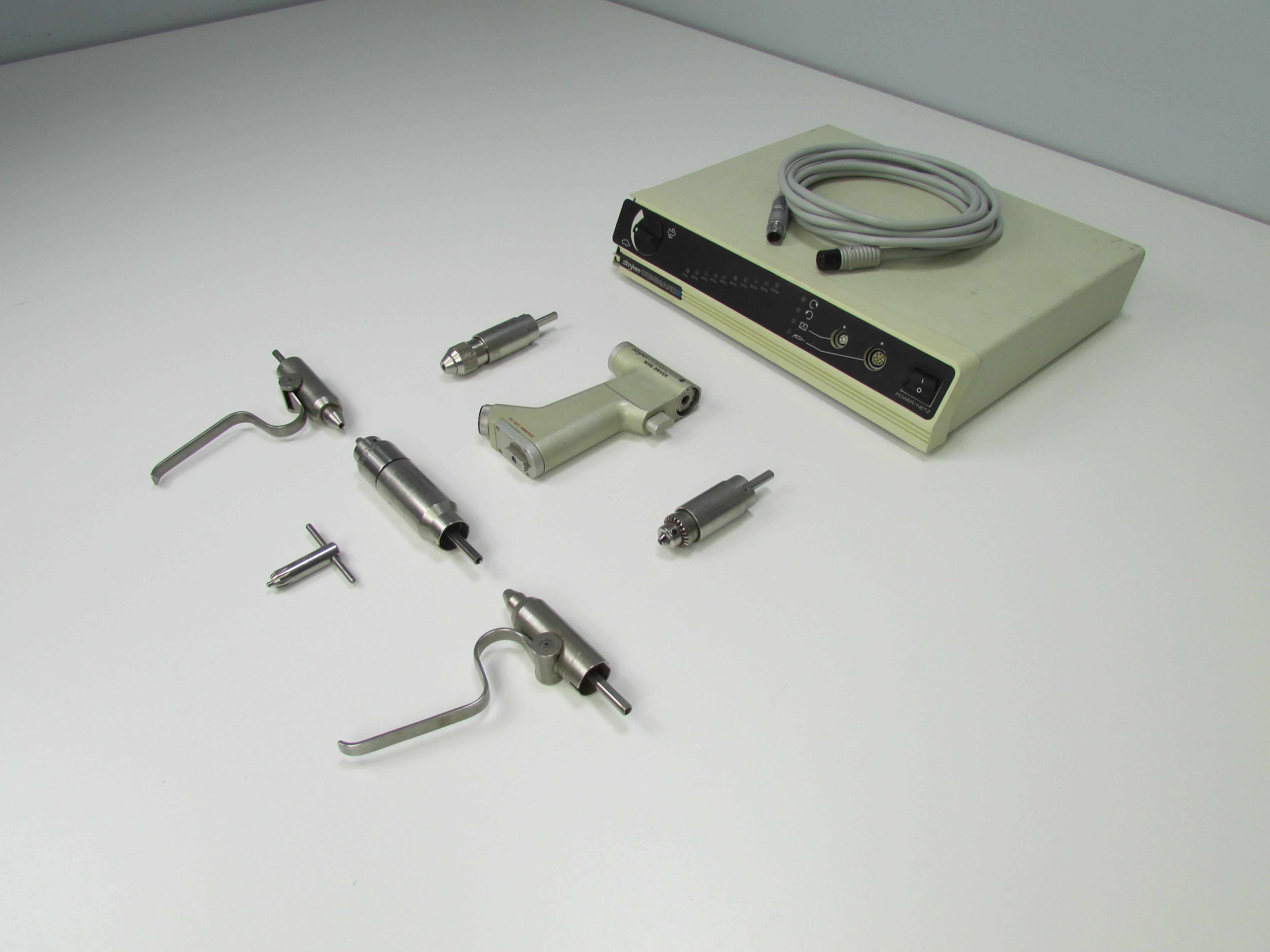 Stryker Command 2 Electric Orthopedic System | United Endoscopy