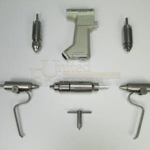 Stryker Command 2 Electric Orthopedic System | United Endoscopy