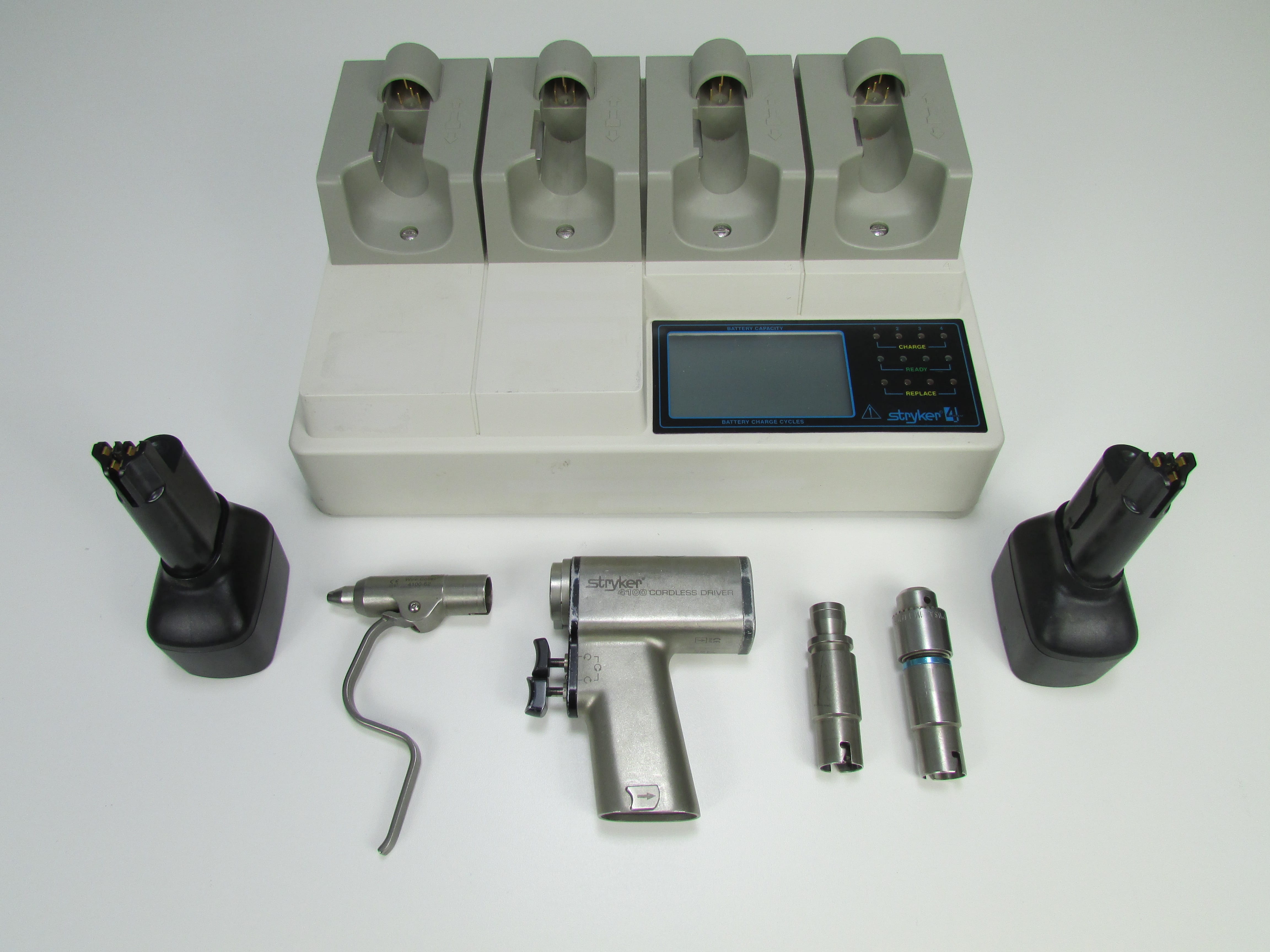 Stryker 4100 Cordless Driver System | United Endoscopy