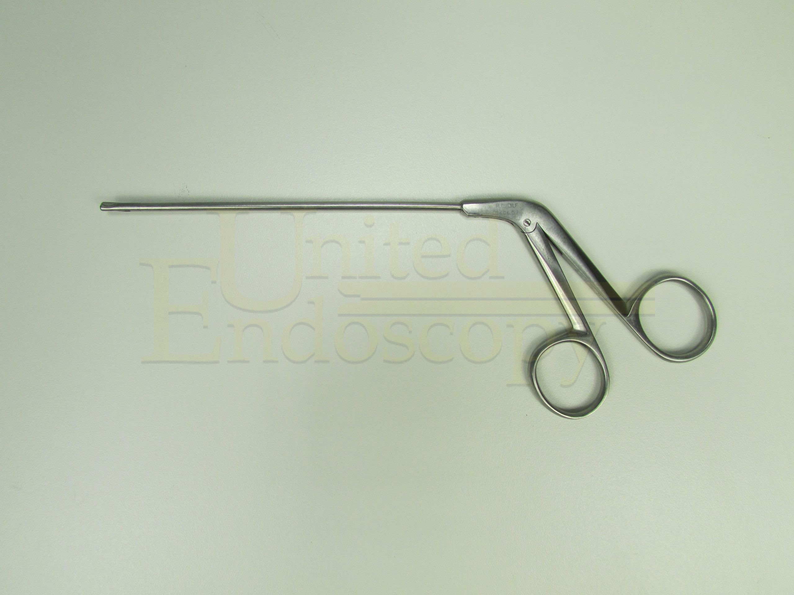 R. Wolf 3.5mm Hook Scissor Arthroscopy Instrument | United Endoscopy