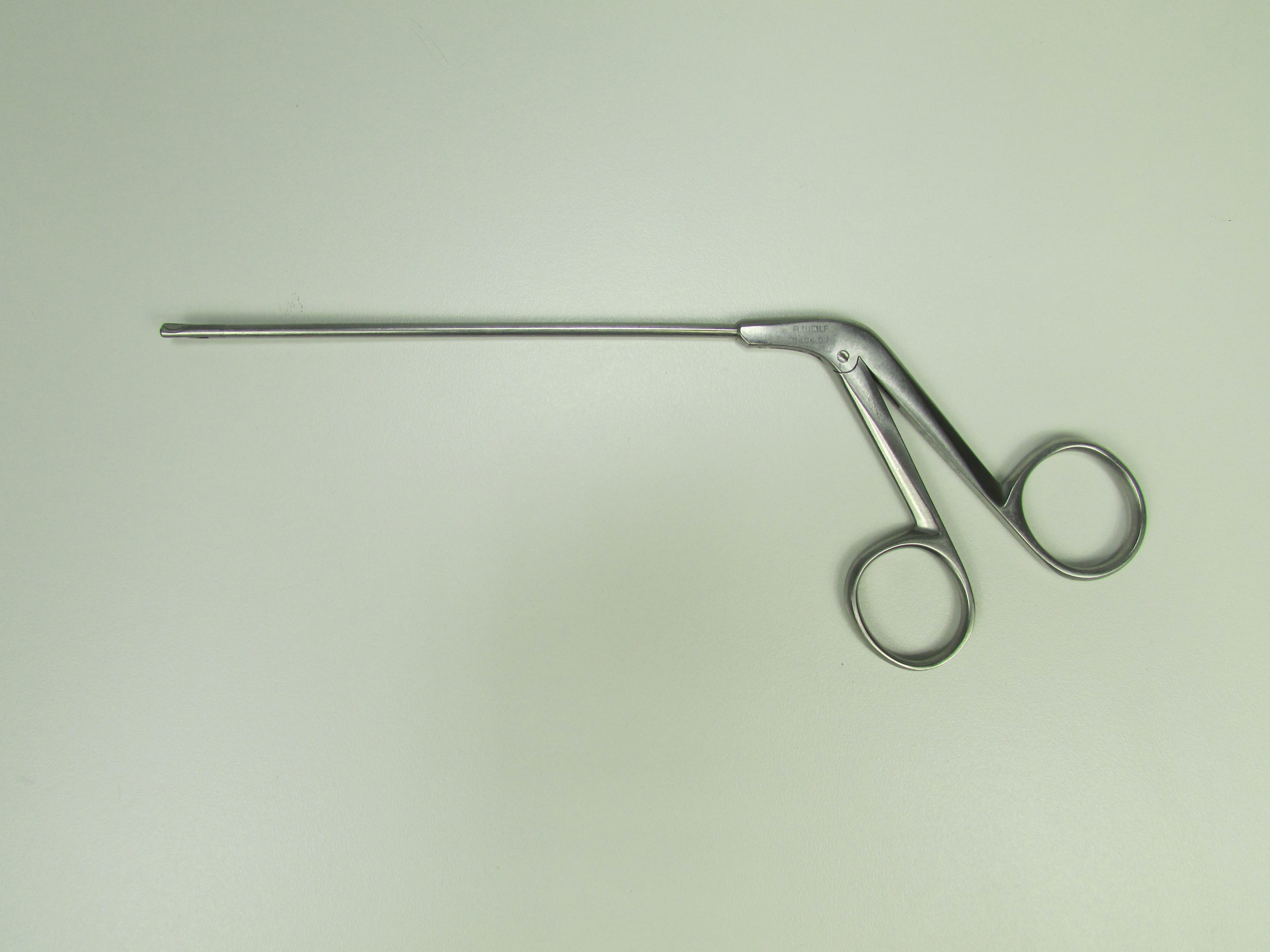 R. Wolf 3.5mm Hook Scissor Arthroscopy Instrument | United Endoscopy