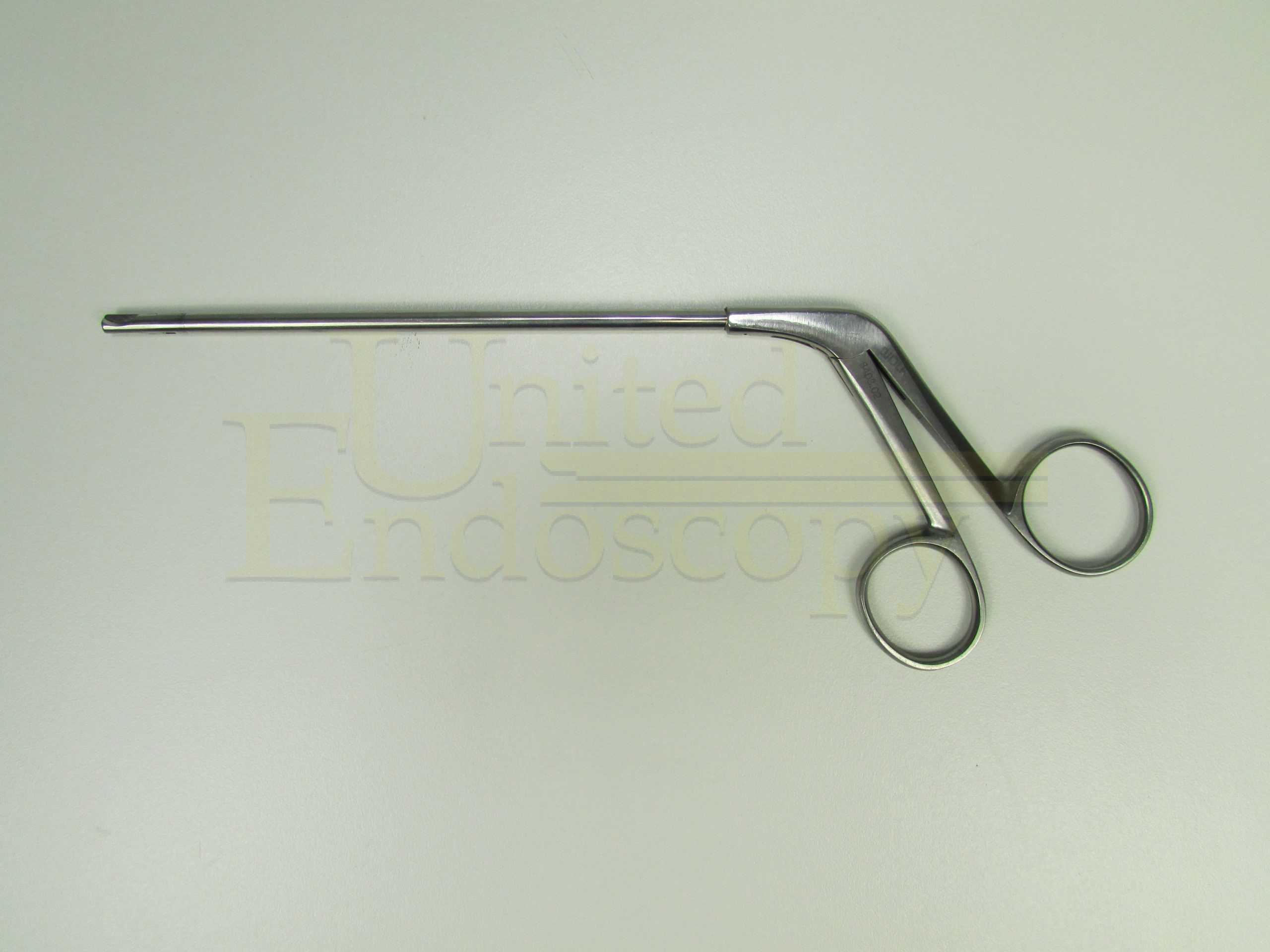 R. Wolf 4.5mm Hook Scissor Arthroscopy Instrument | United Endoscopy